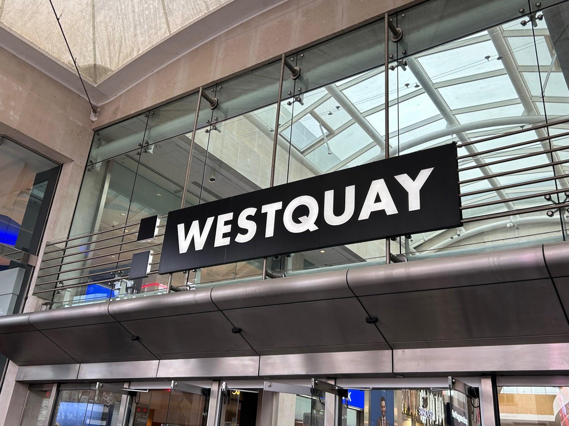 WestQuay Shopping Centre - Southampton - Nextdoor