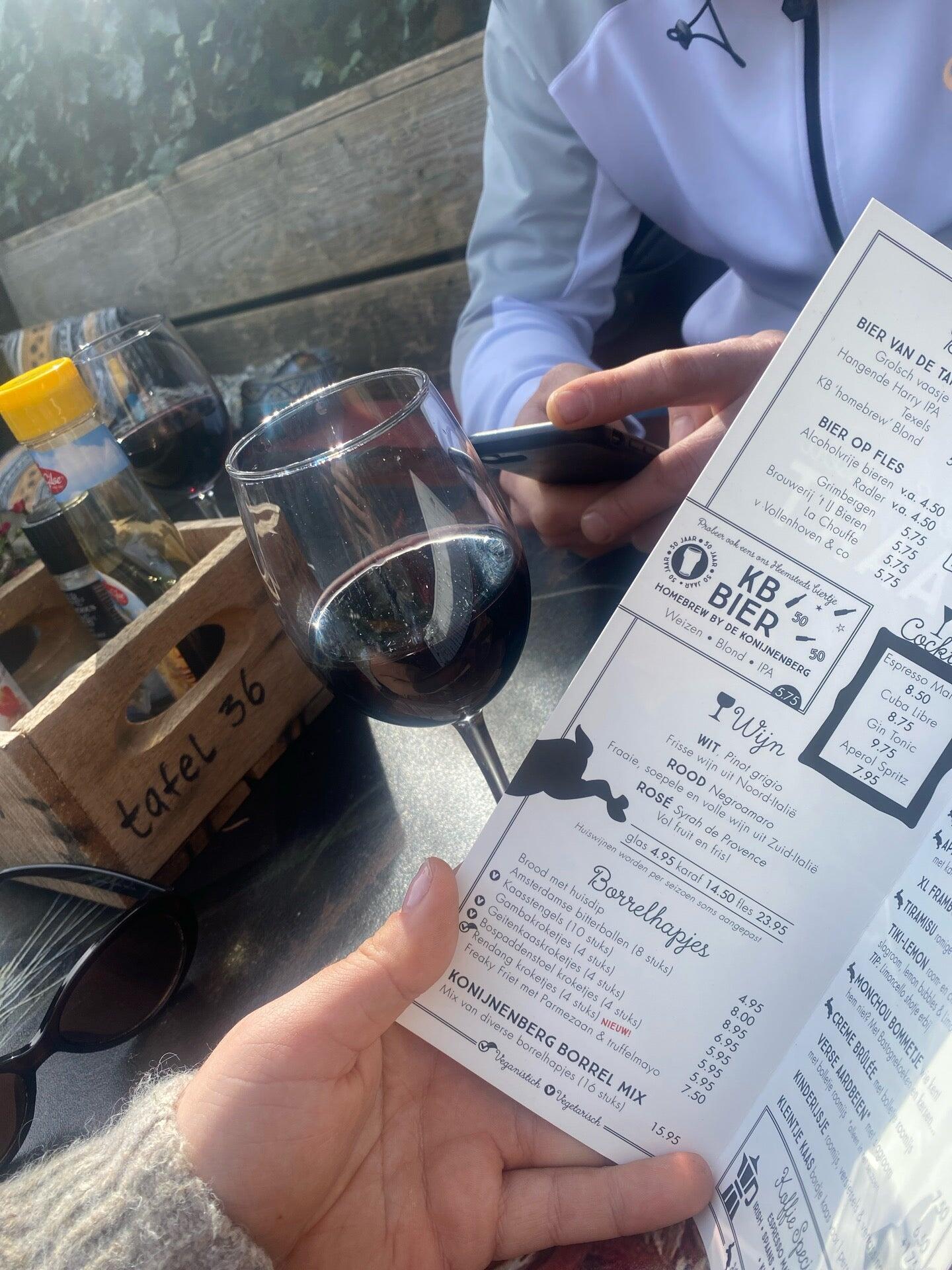 Pannenkoekenhuis De Konijnenberg - Nextdoor