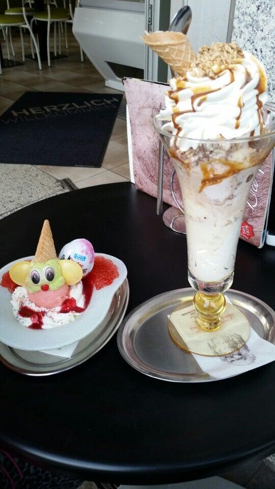 Eis-Cafe Leonardo da Vinci - Nextdoor