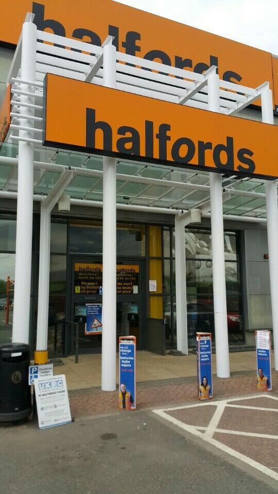 Halfords - Dunstable - Nextdoor
