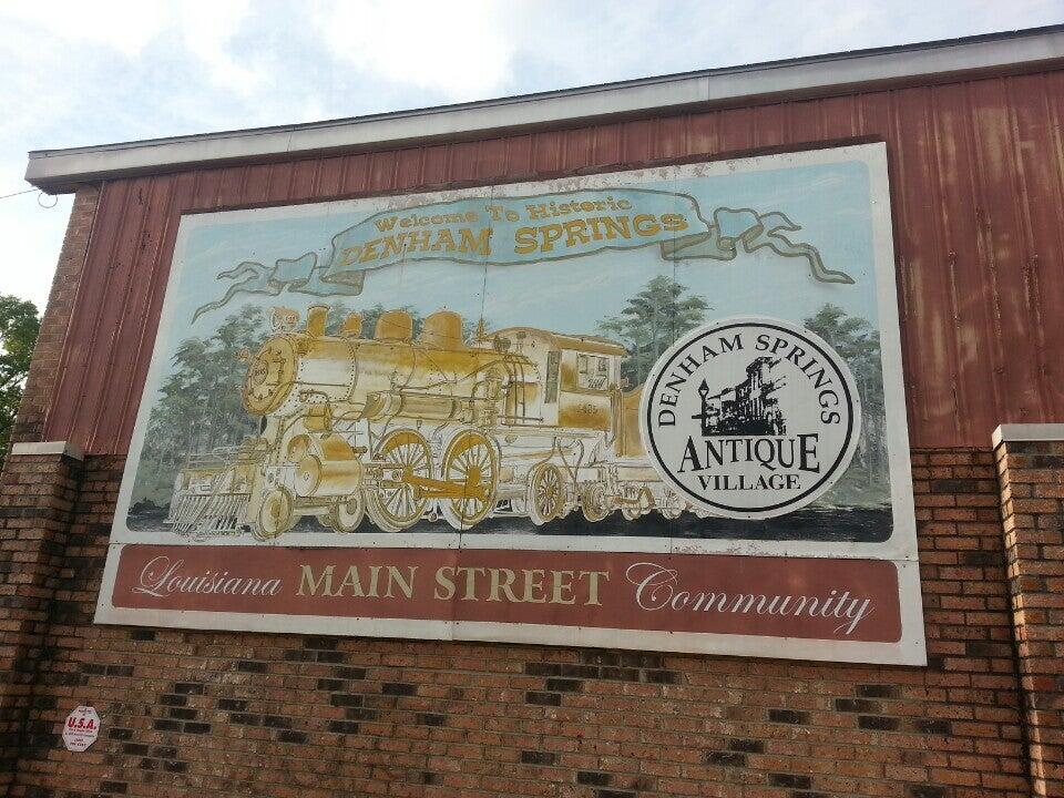 Antique Village - Denham Springs, LA - Nextdoor