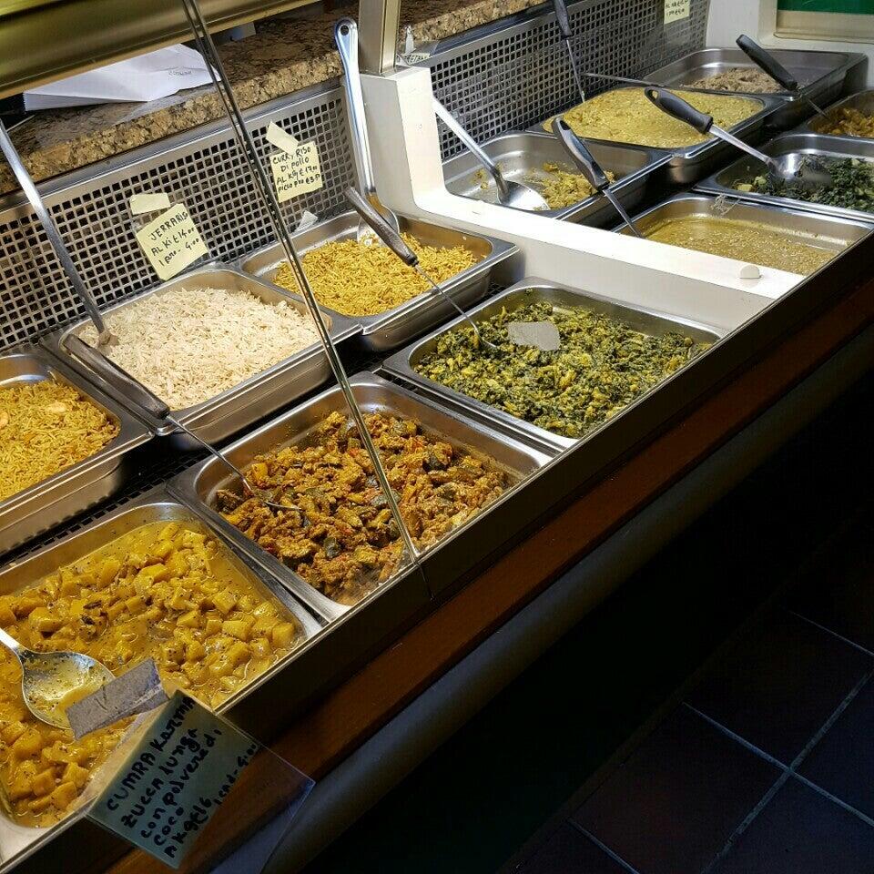 Indian Take Away - Nextdoor