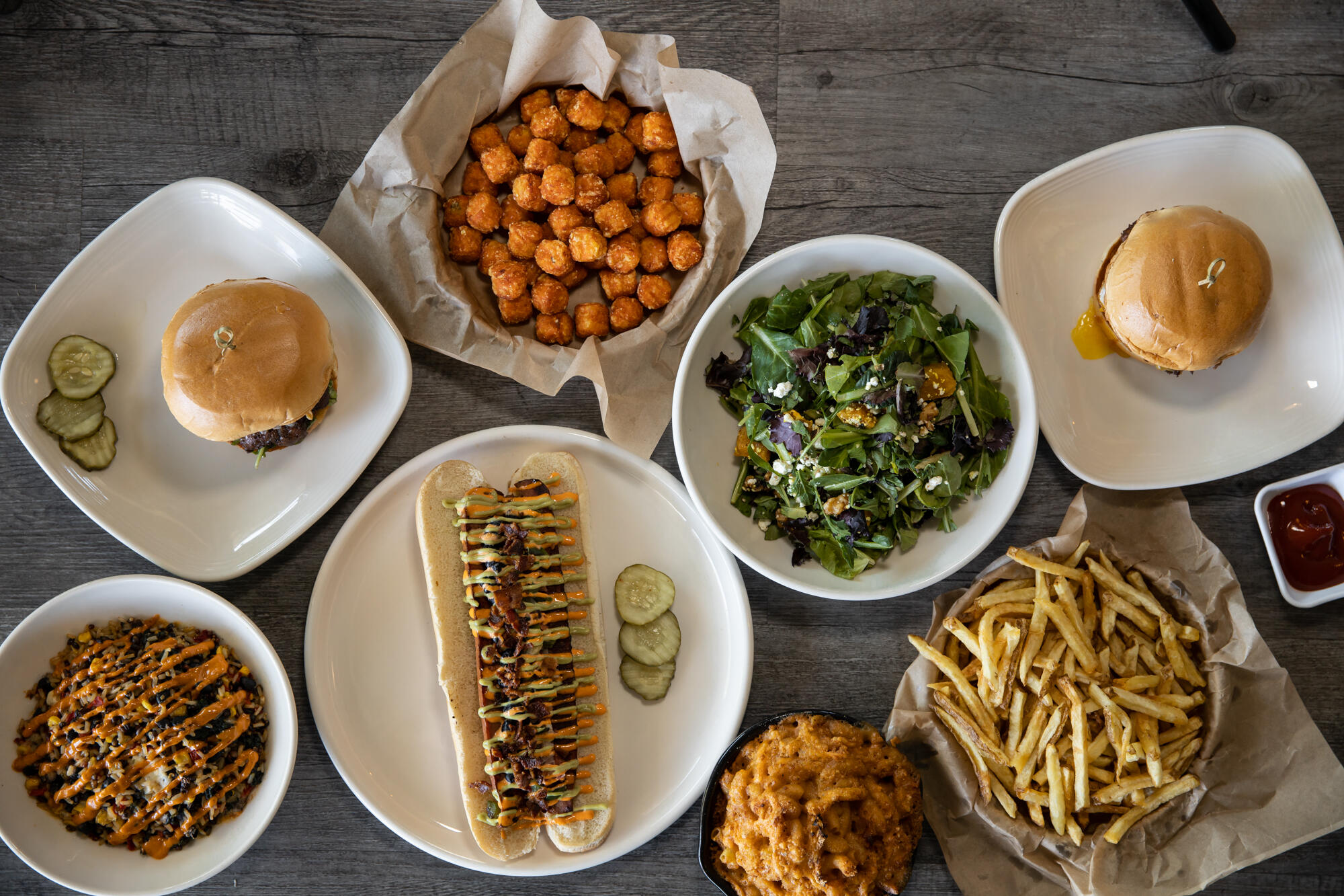 Truland Burgers & Greens - Chandler - Chandler, AZ - Nextdoor