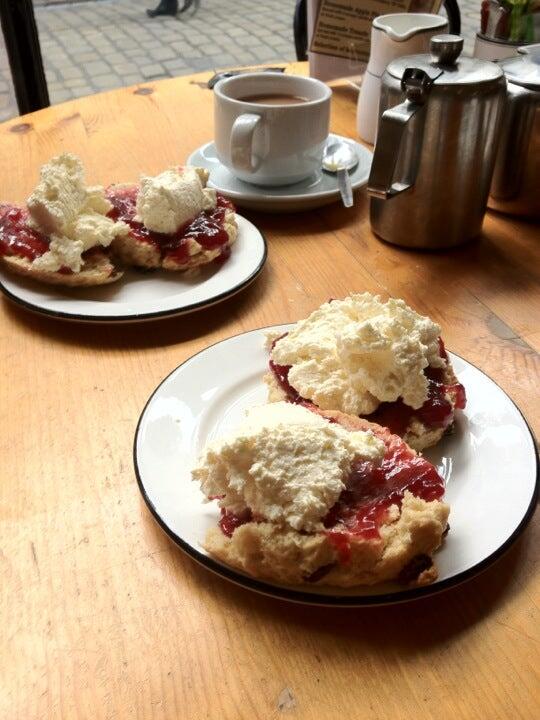 The Whitby Tea Room - Whitby - Nextdoor