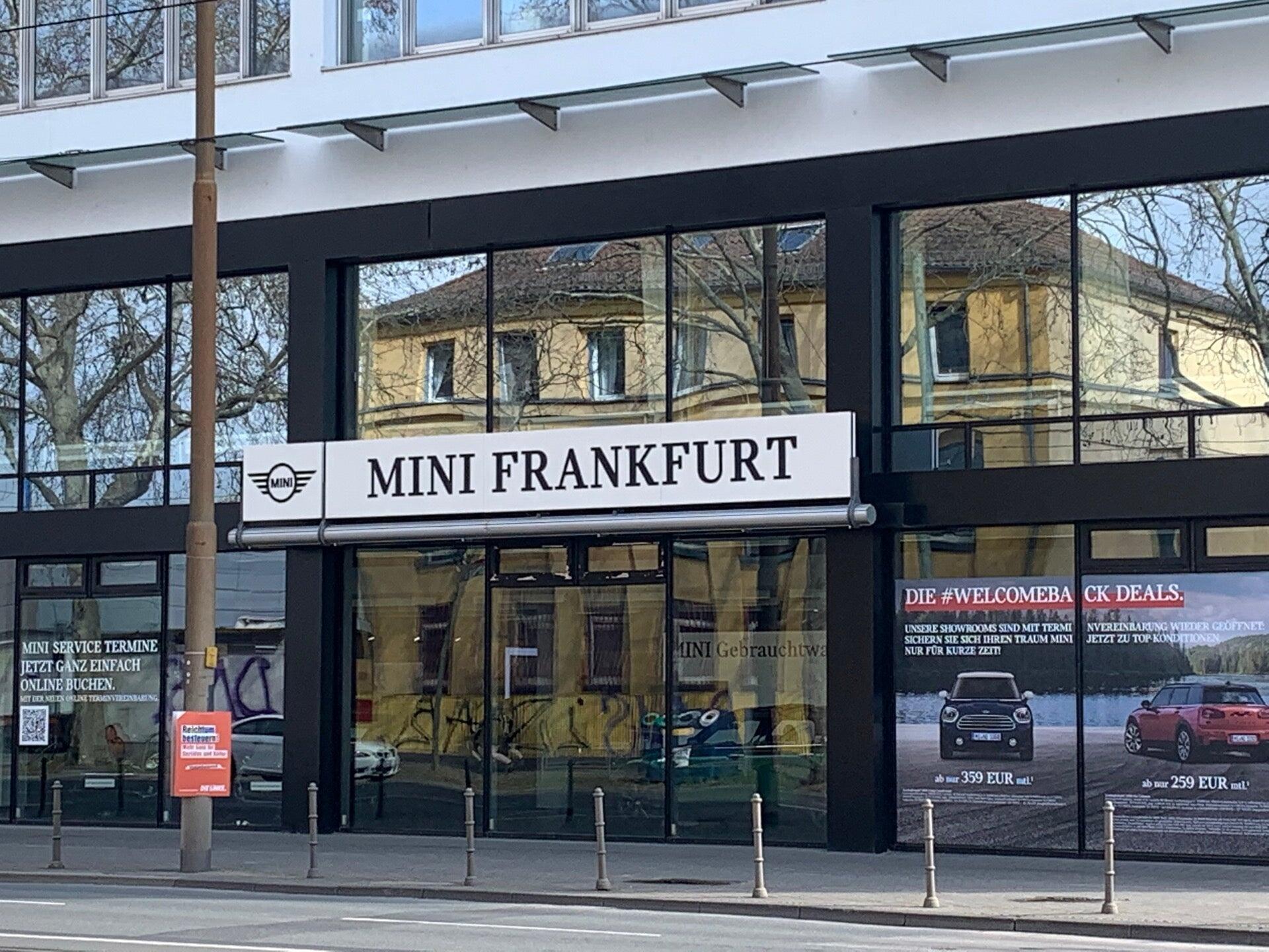 MINI Frankfurt - Nextdoor