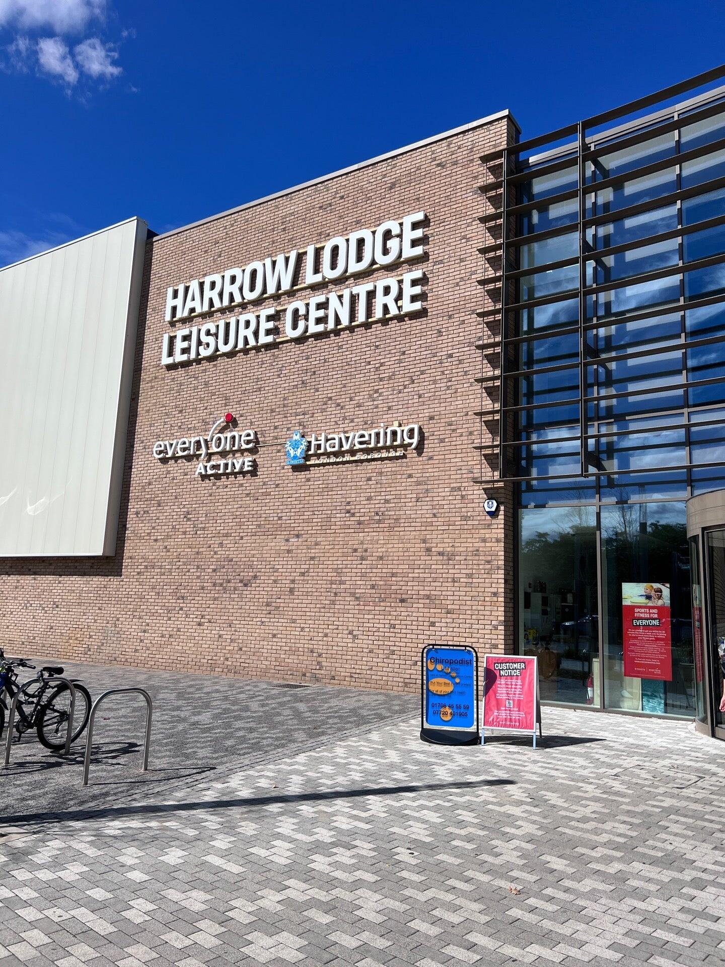Harrow Lodge Leisure Centre - Hornchurch - Nextdoor