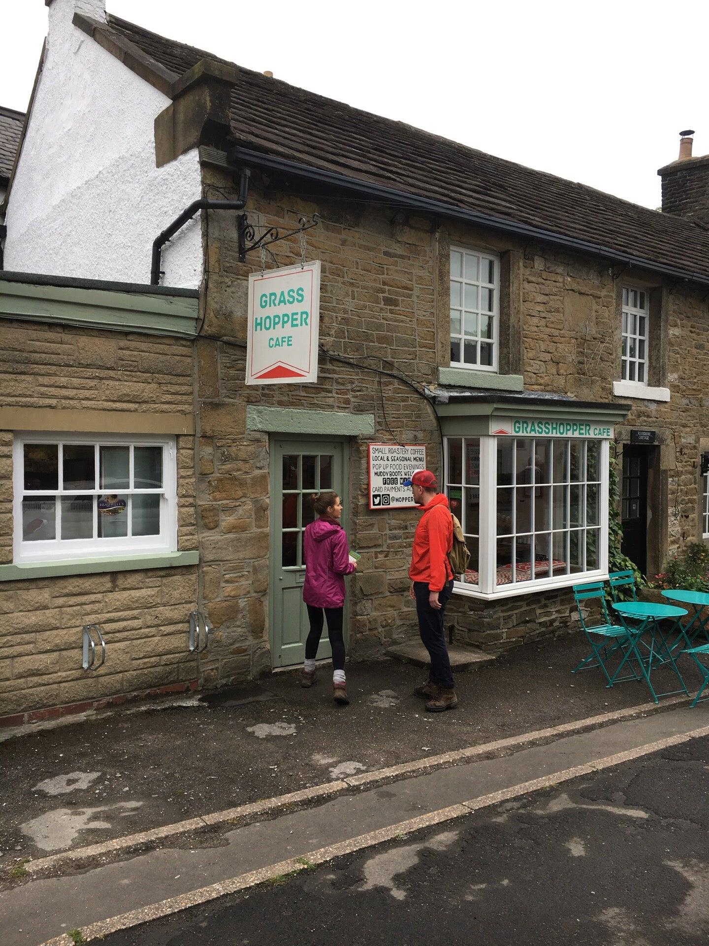 Grasshopper Cafe - Outer Hope - Nextdoor