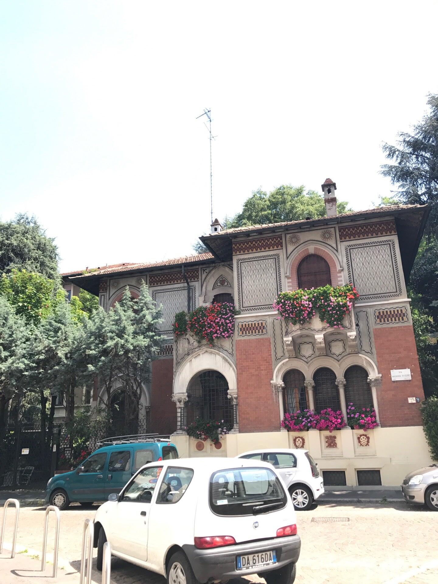 Fermata V.le Romagna - Via Pascoli - Nextdoor