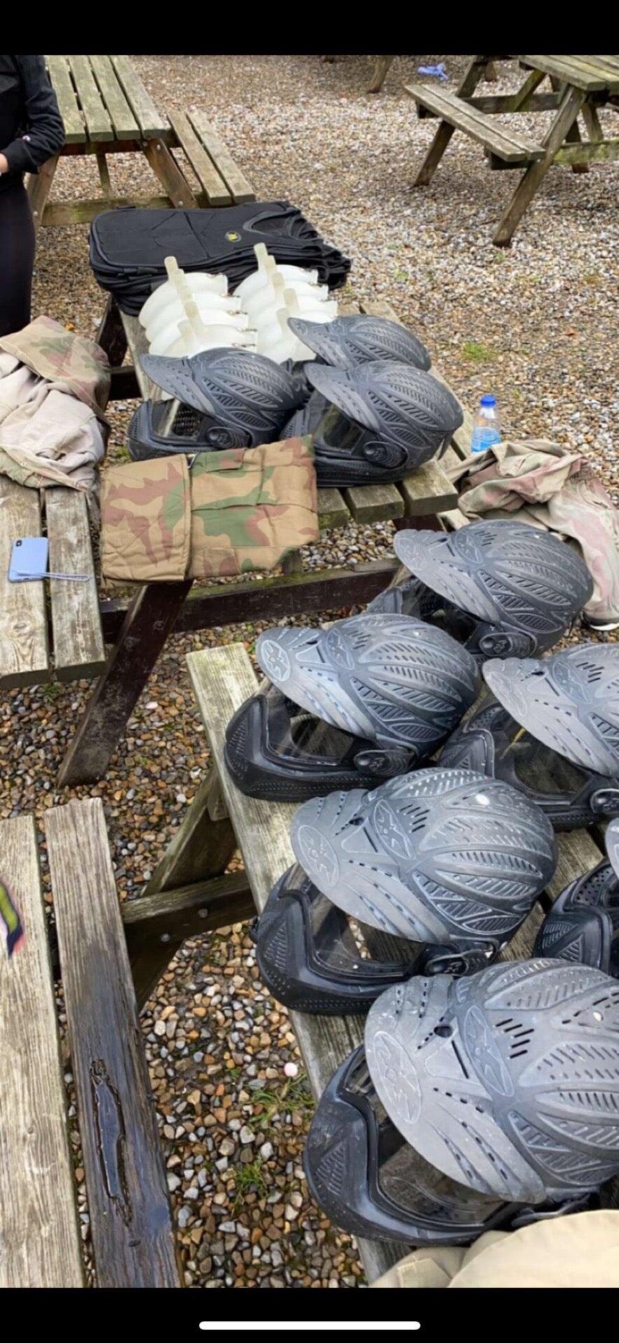 Delta Force Paintball Leeds - West Bretton - Nextdoor