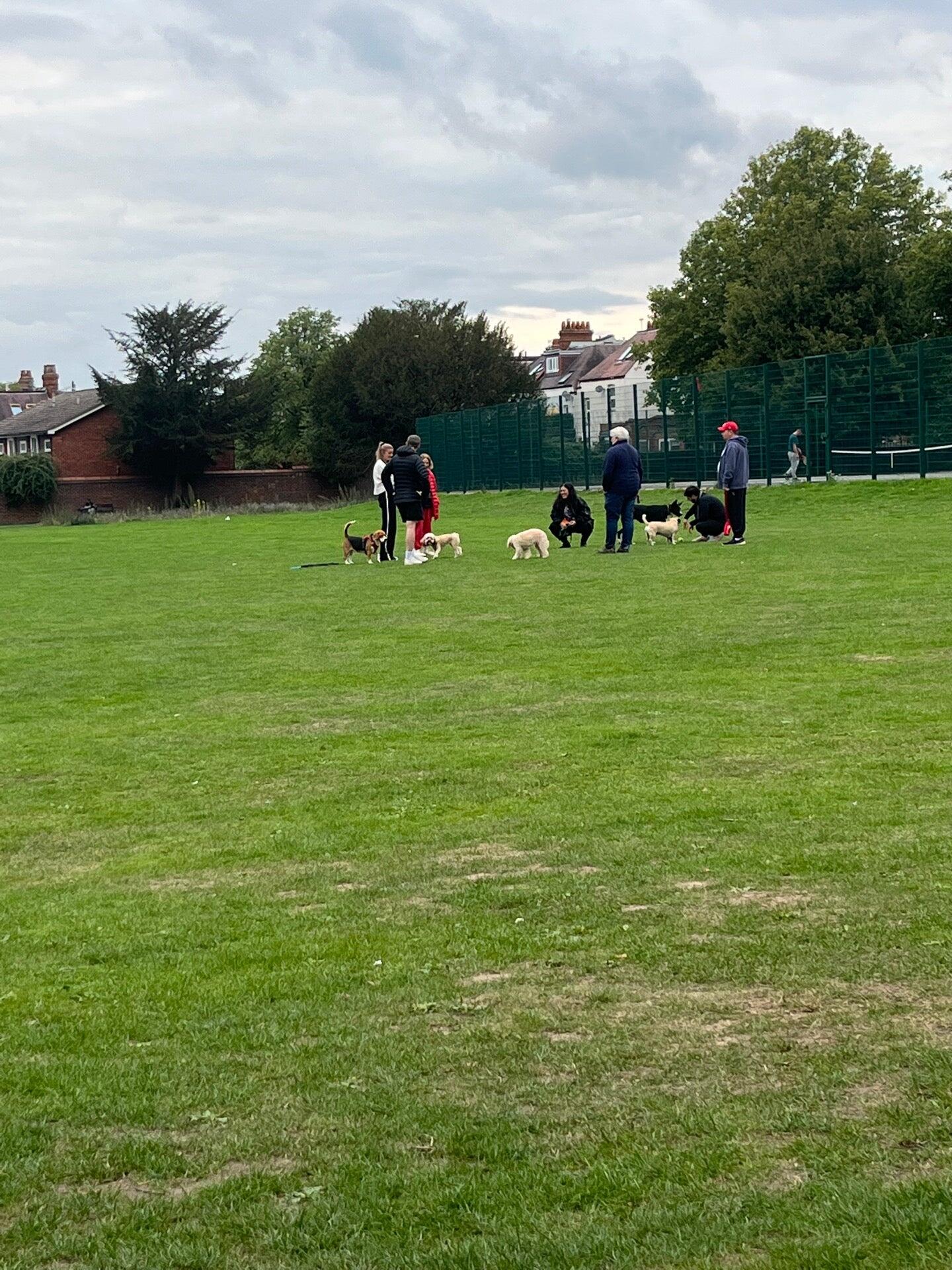 Cottenham Park - London - Nextdoor