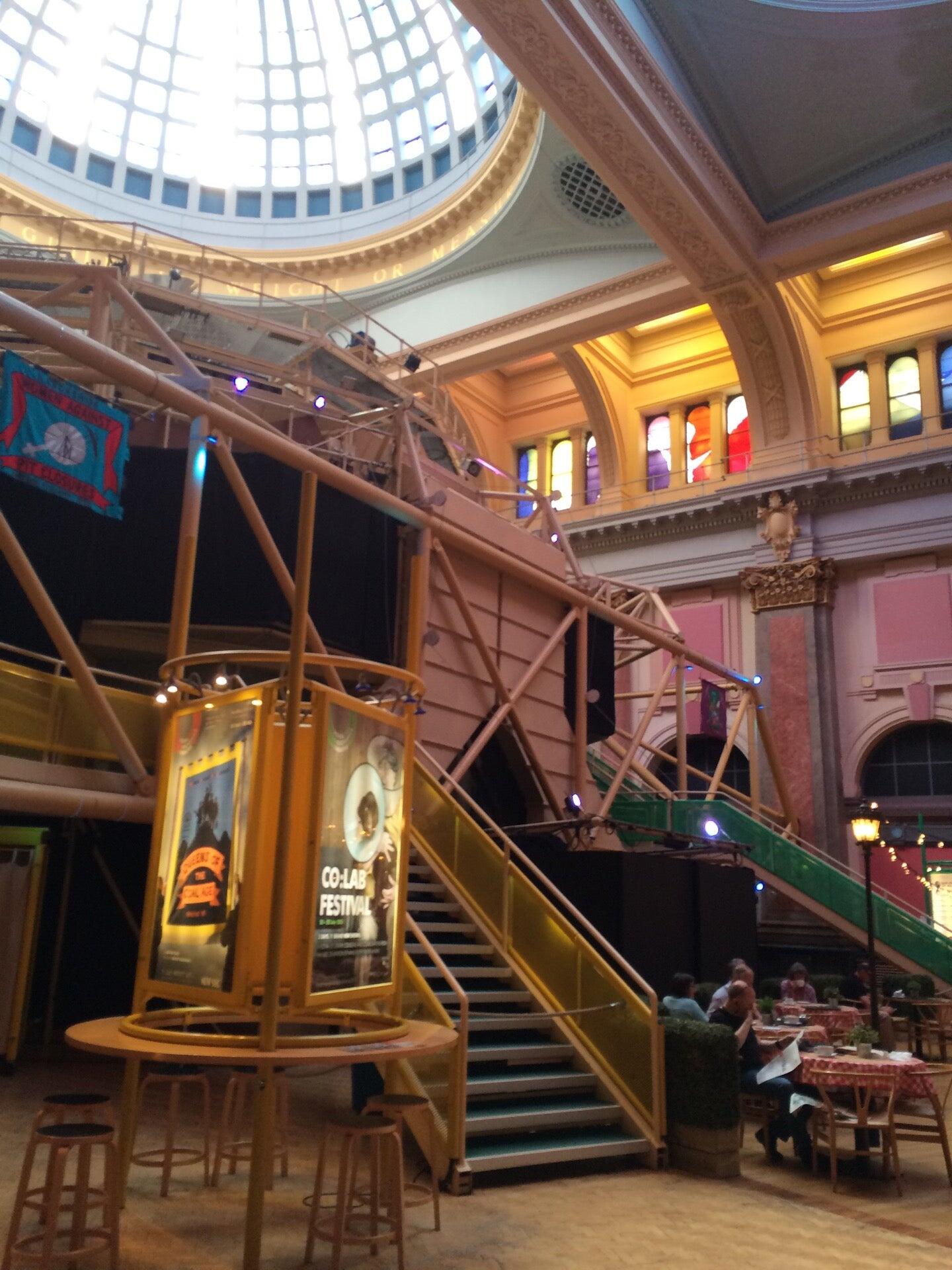 Royal Exchange Theatre - Manchester - Nextdoor