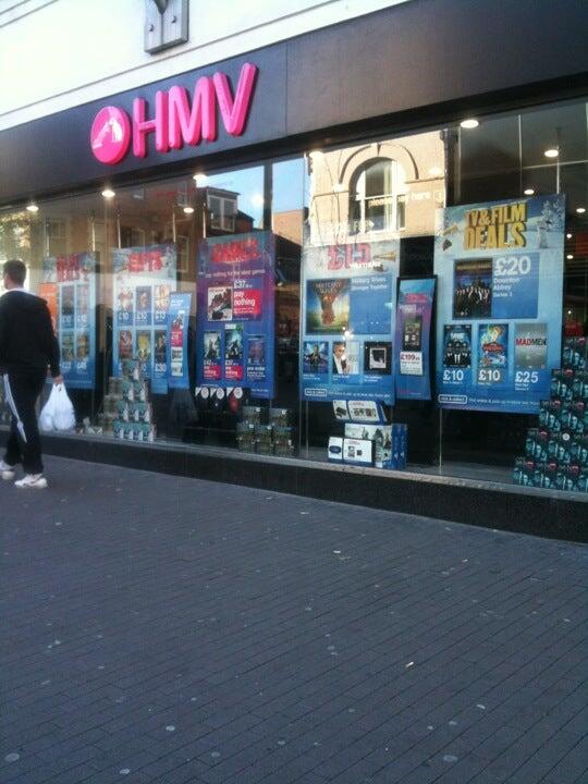 HMV - Sutton - Nextdoor