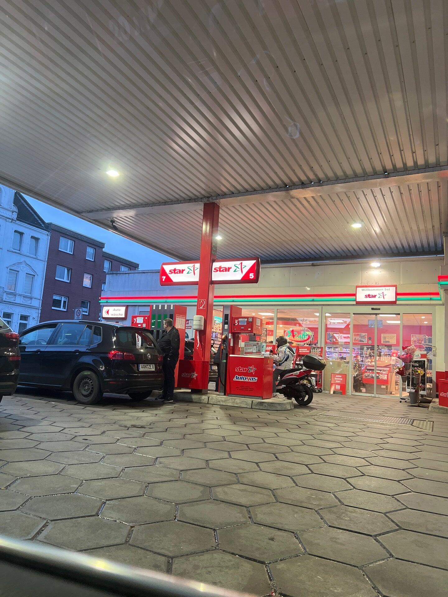 Startankstelle Preise Heute