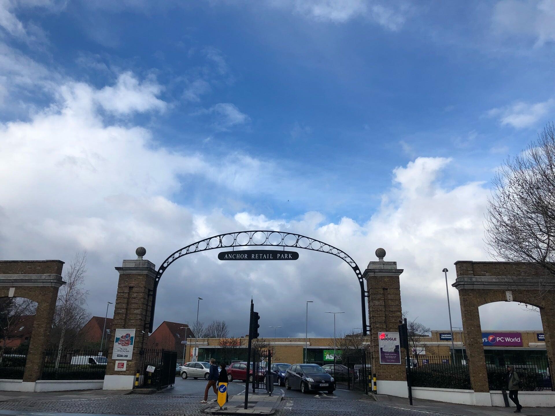 Anchor Retail Park - London - Nextdoor