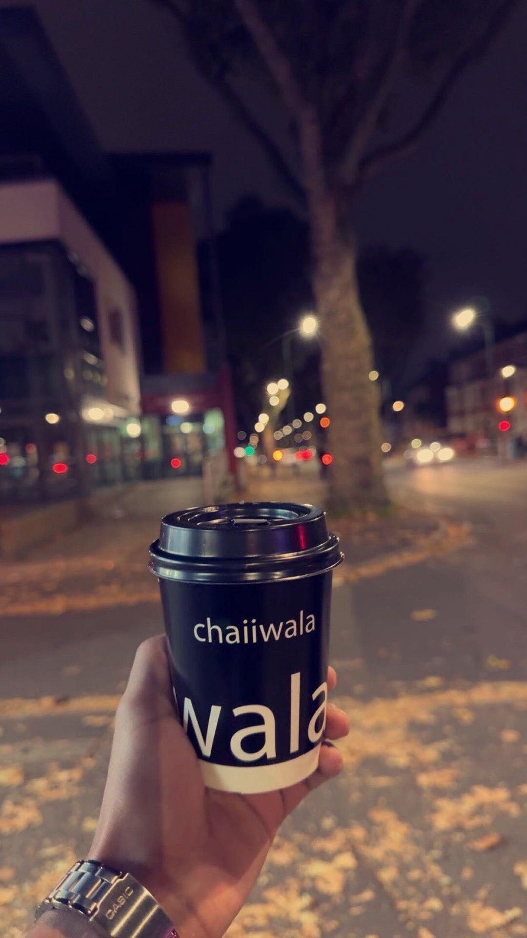 Chaiiwala - Nottingham - Nextdoor