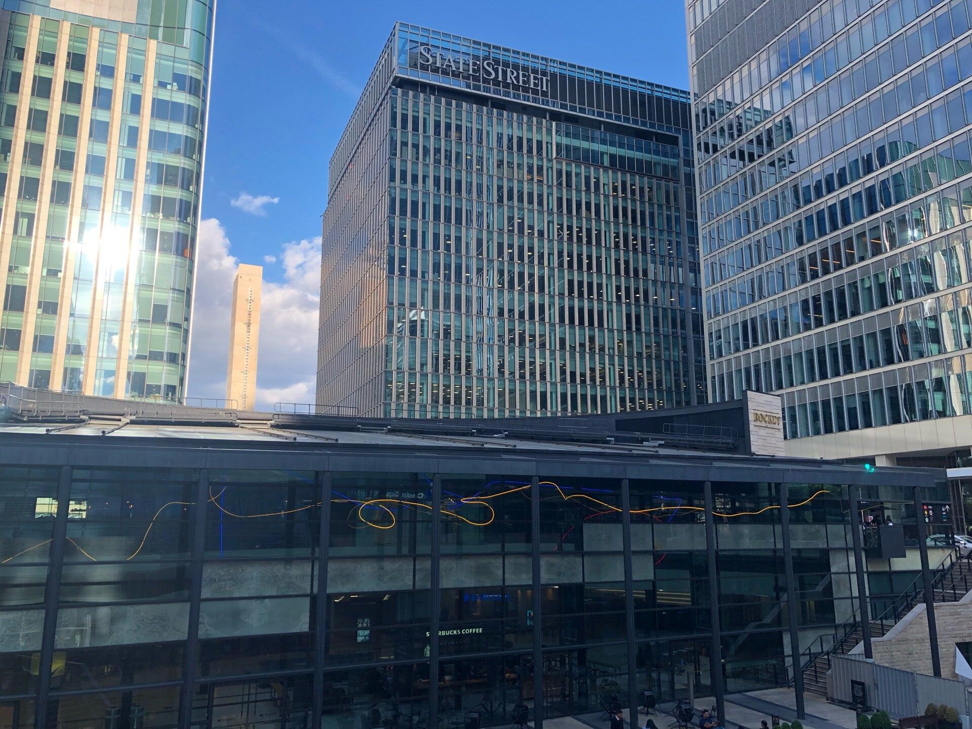 State Street Bank & Wm Company - London - Nextdoor