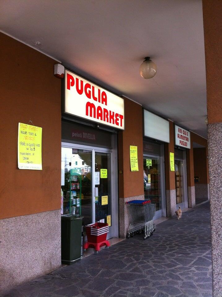 Puglia Market - Nextdoor