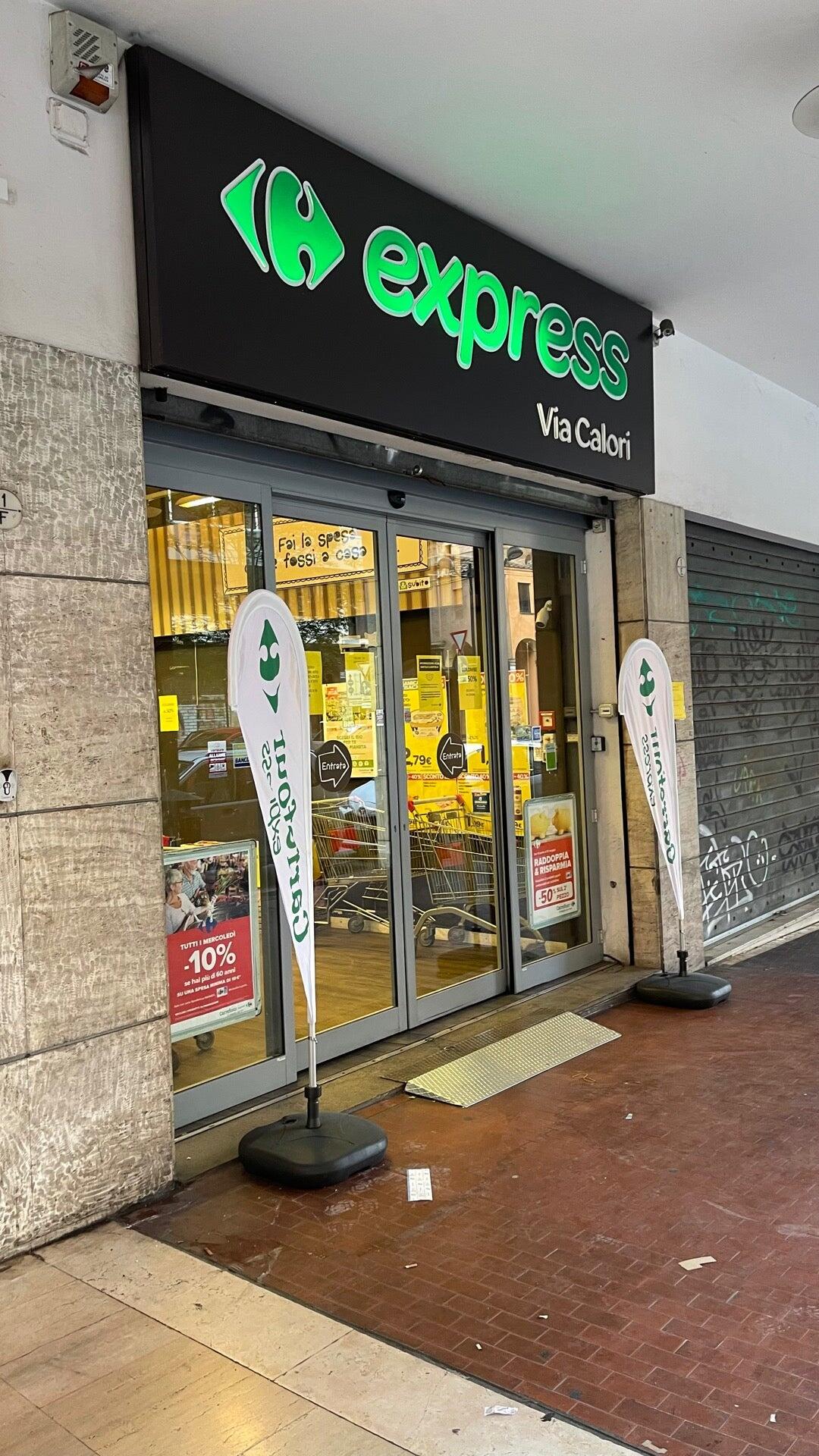 Carrefour Express - Nextdoor