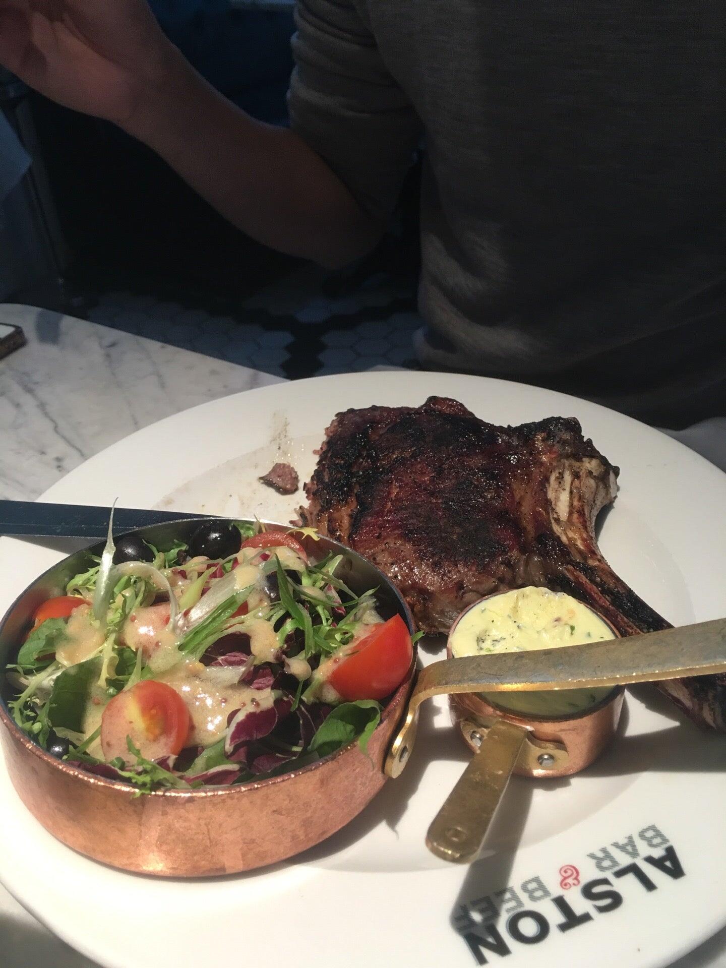 Alston Bar & Beef - Glasgow - Nextdoor