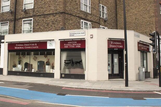 Ashton Funeral Services - London - Nextdoor