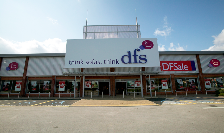 DFS Rotherham - Parkgate - Nextdoor