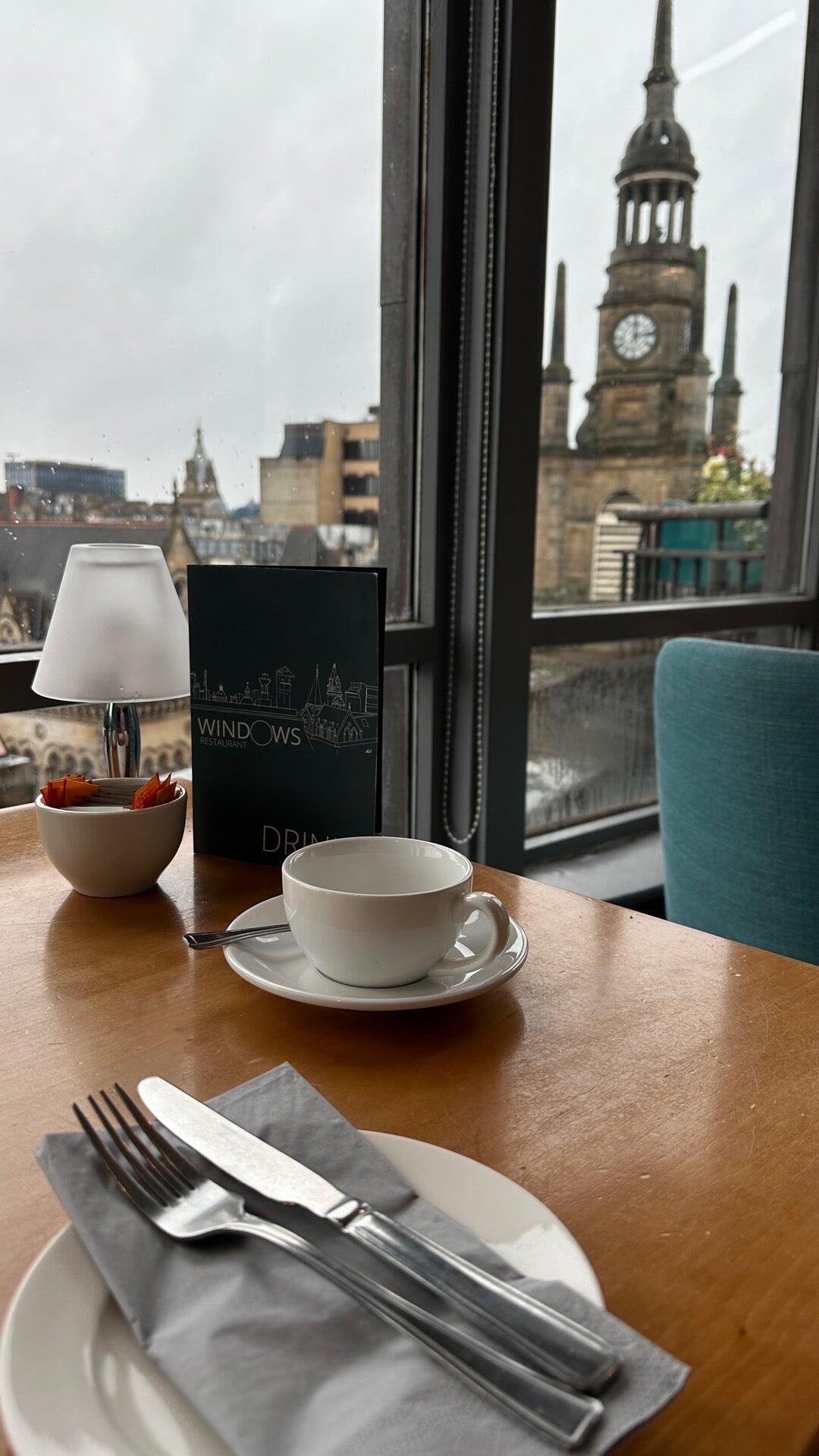 Windows Restaurant - Glasgow - Nextdoor