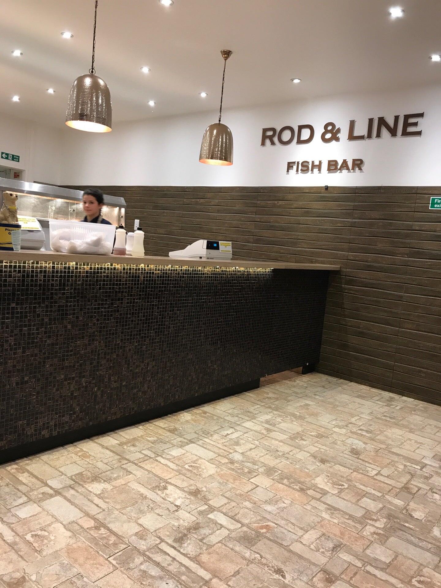 Rod & Line Fish Bar - Littlestone-on-Sea - Nextdoor
