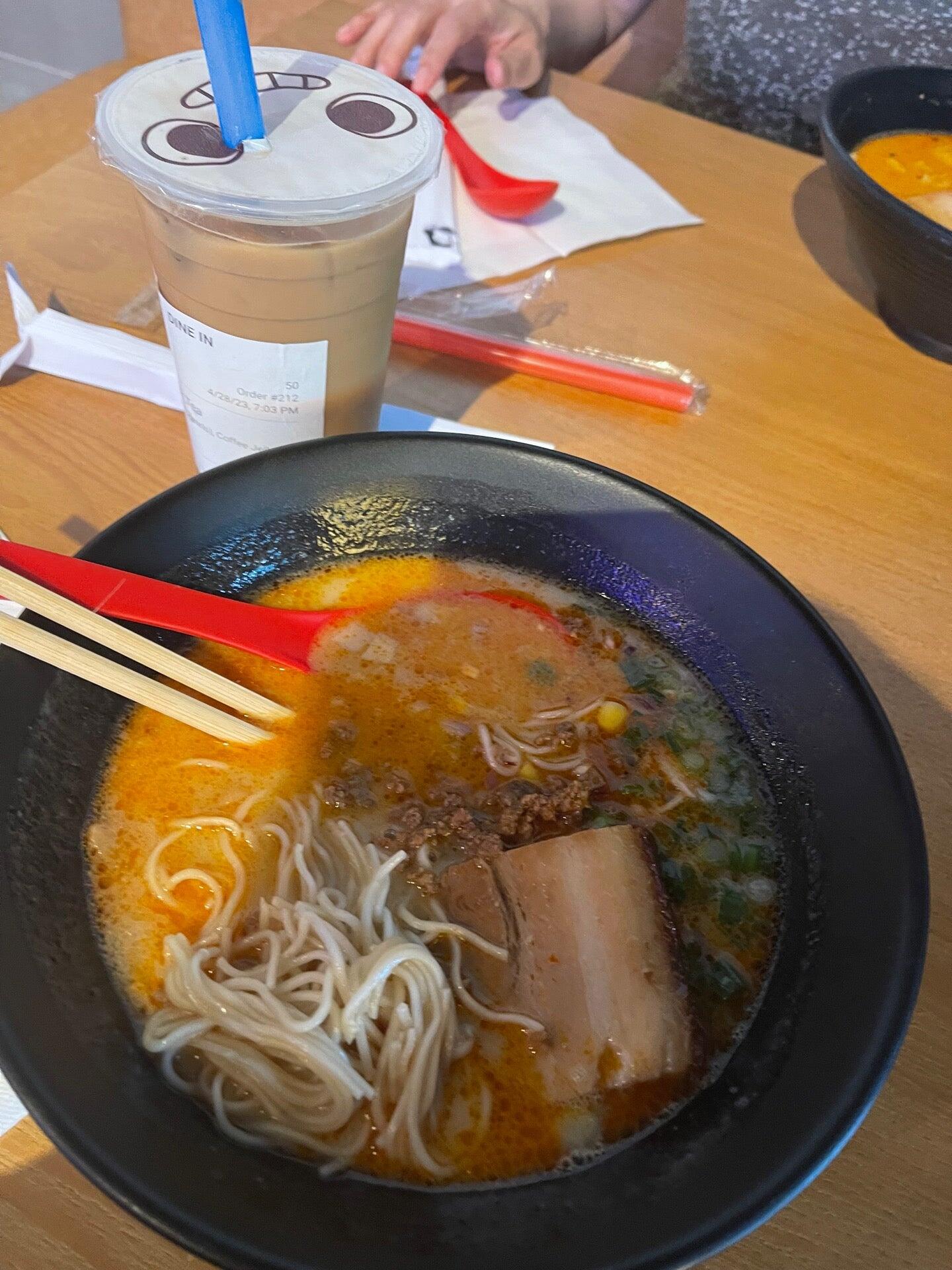 Iso Iso Ramen & Boba - Seneca, SC - Nextdoor