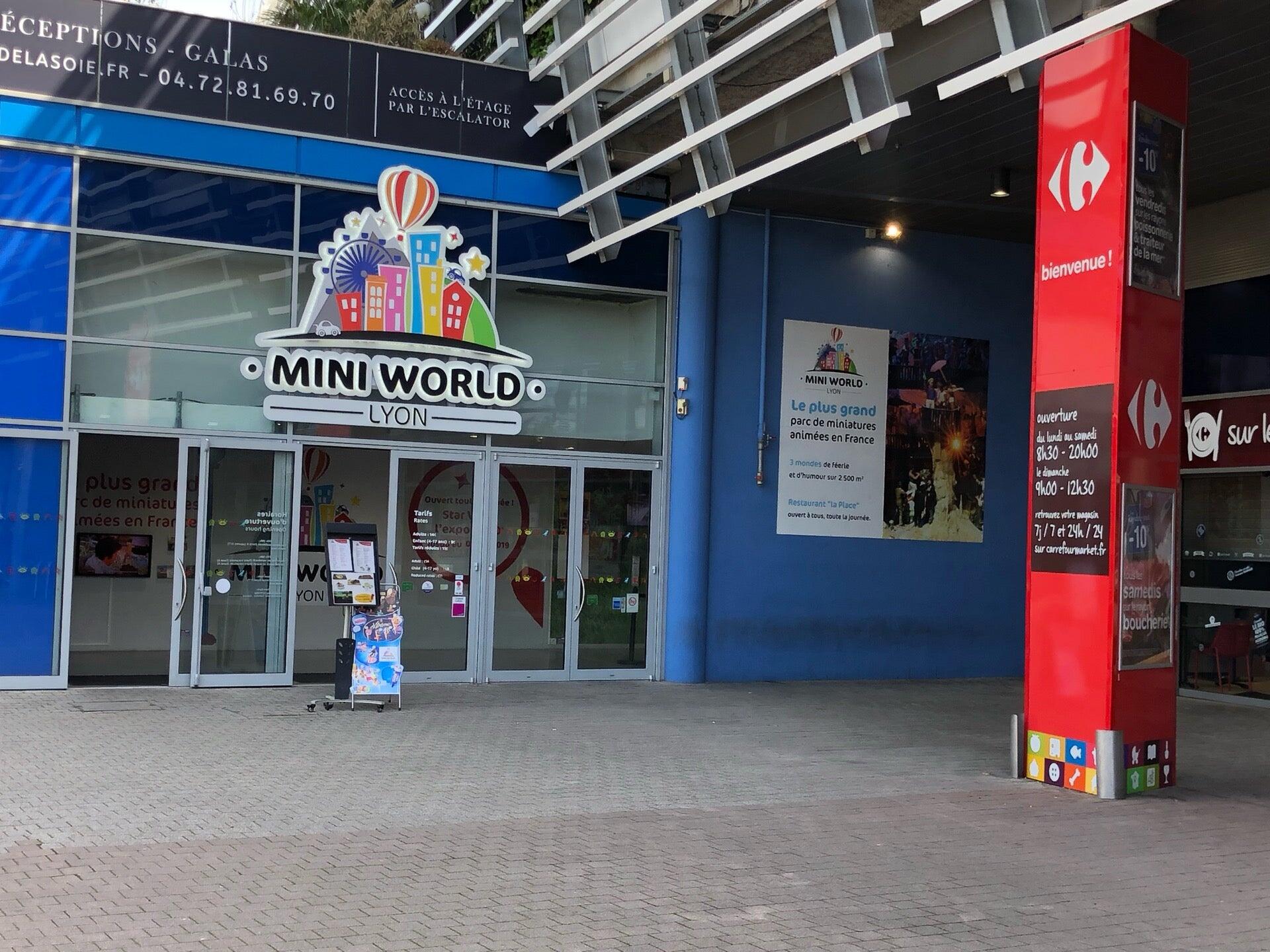 Mini World Lyon - Nextdoor