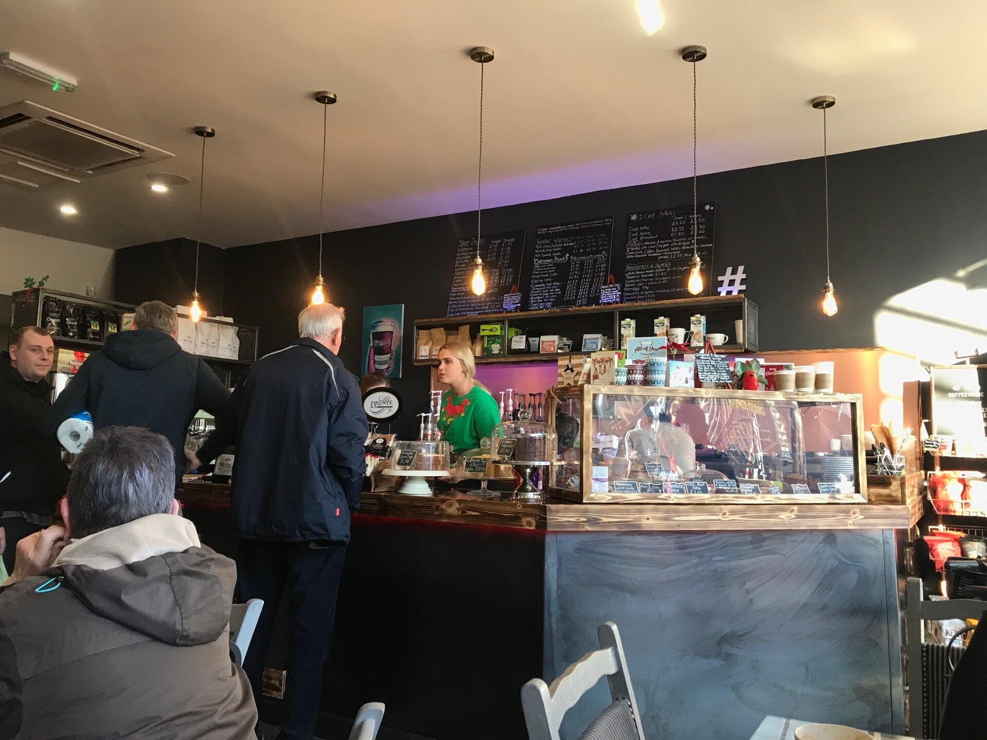 No Filter Coffee House - Lytham St. Anne's - Nextdoor
