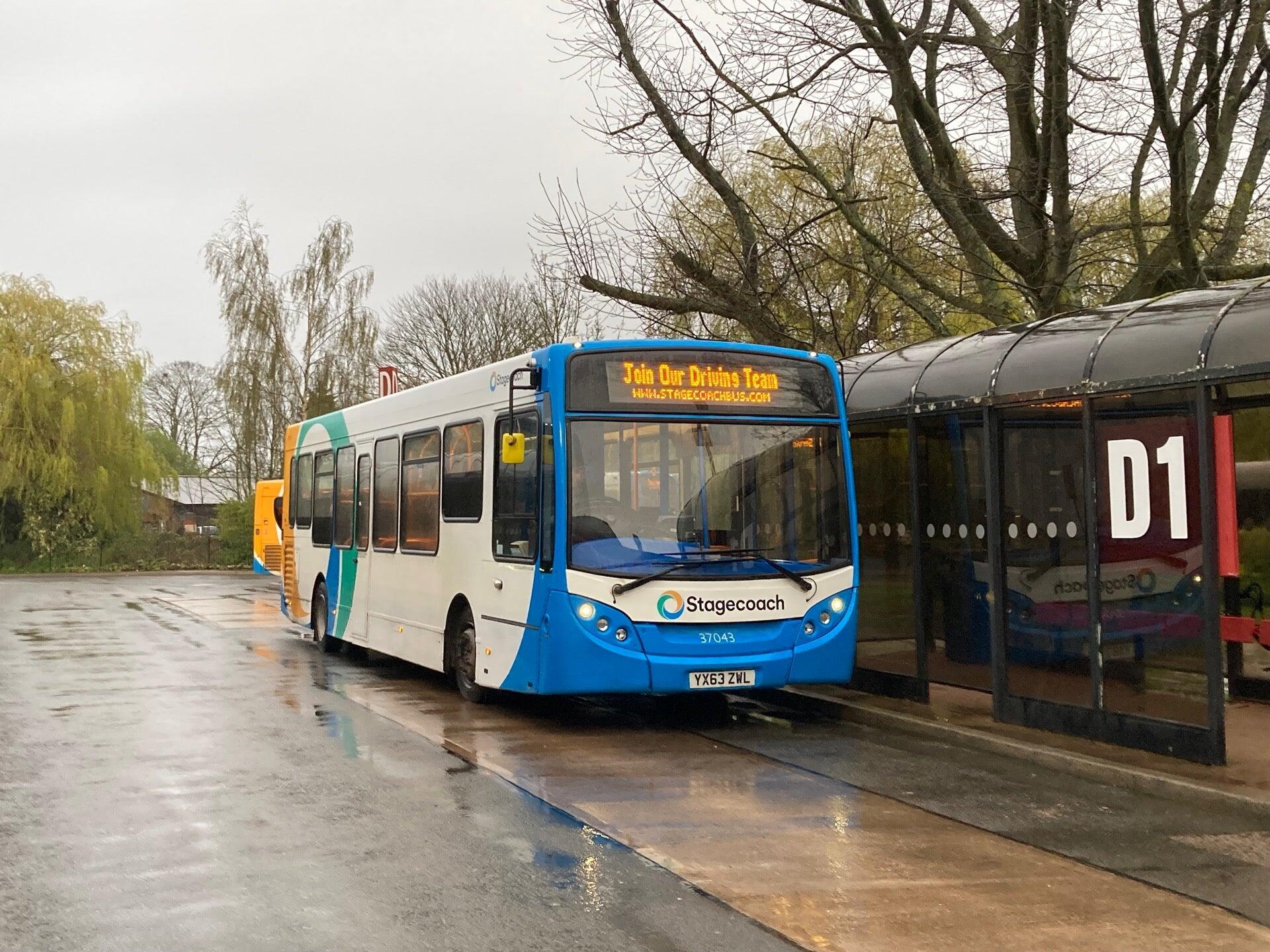 Nuneaton Bus Station - Nuneaton - Nextdoor