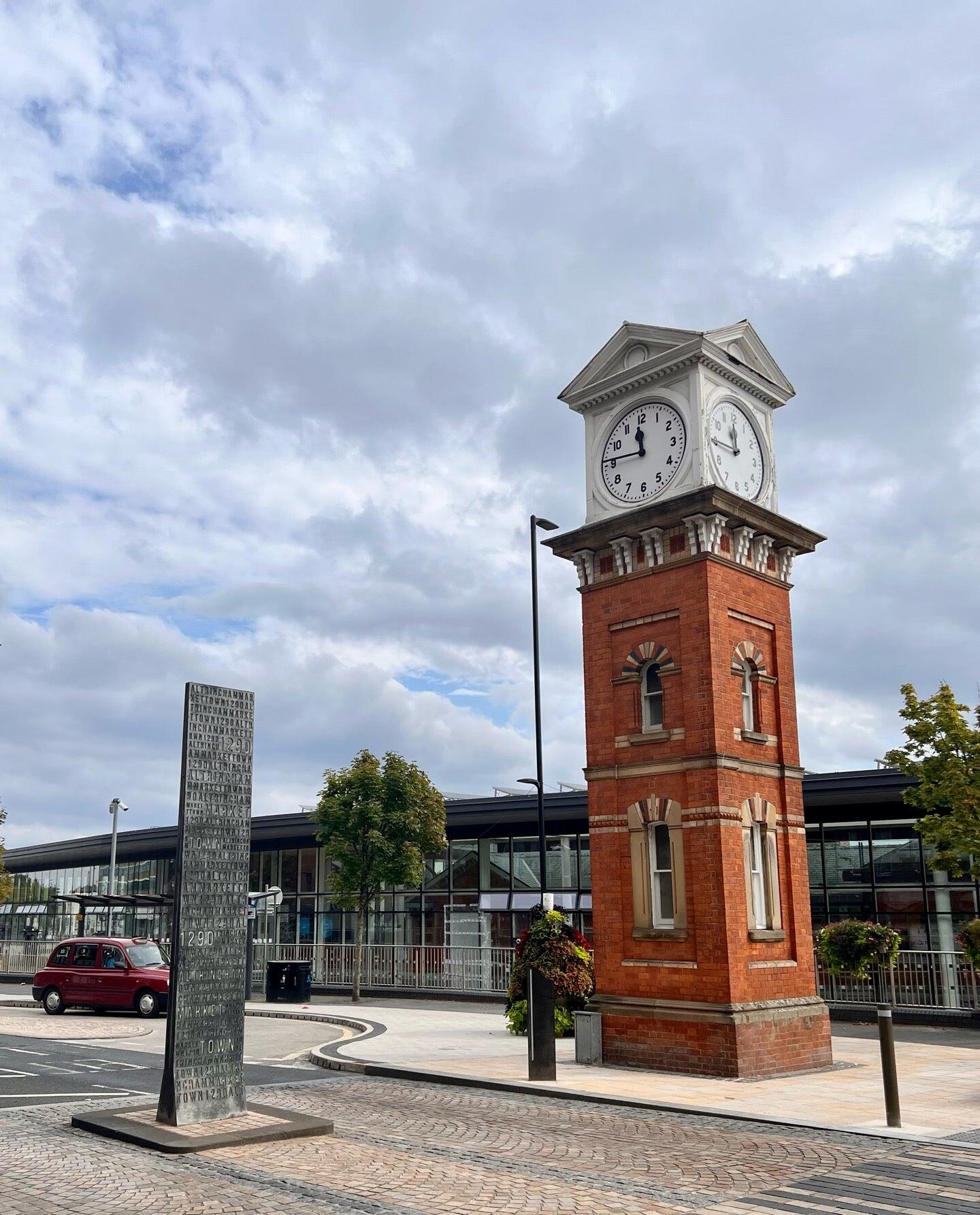 Altrincham Railway Station - Altrincham - Nextdoor