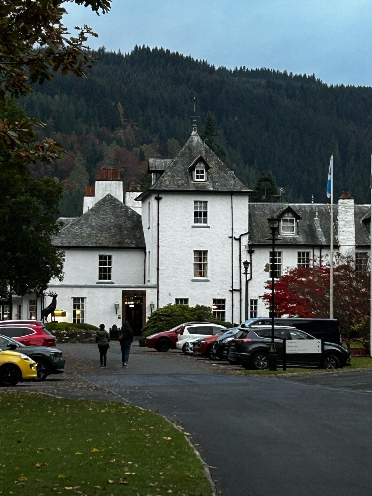 Hilton Dunkeld House - Dunkeld - Nextdoor