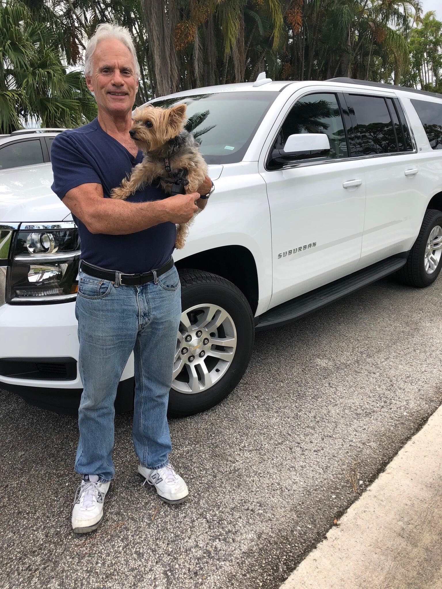 Larry Gordon - West Palm Beach, FL - Nextdoor