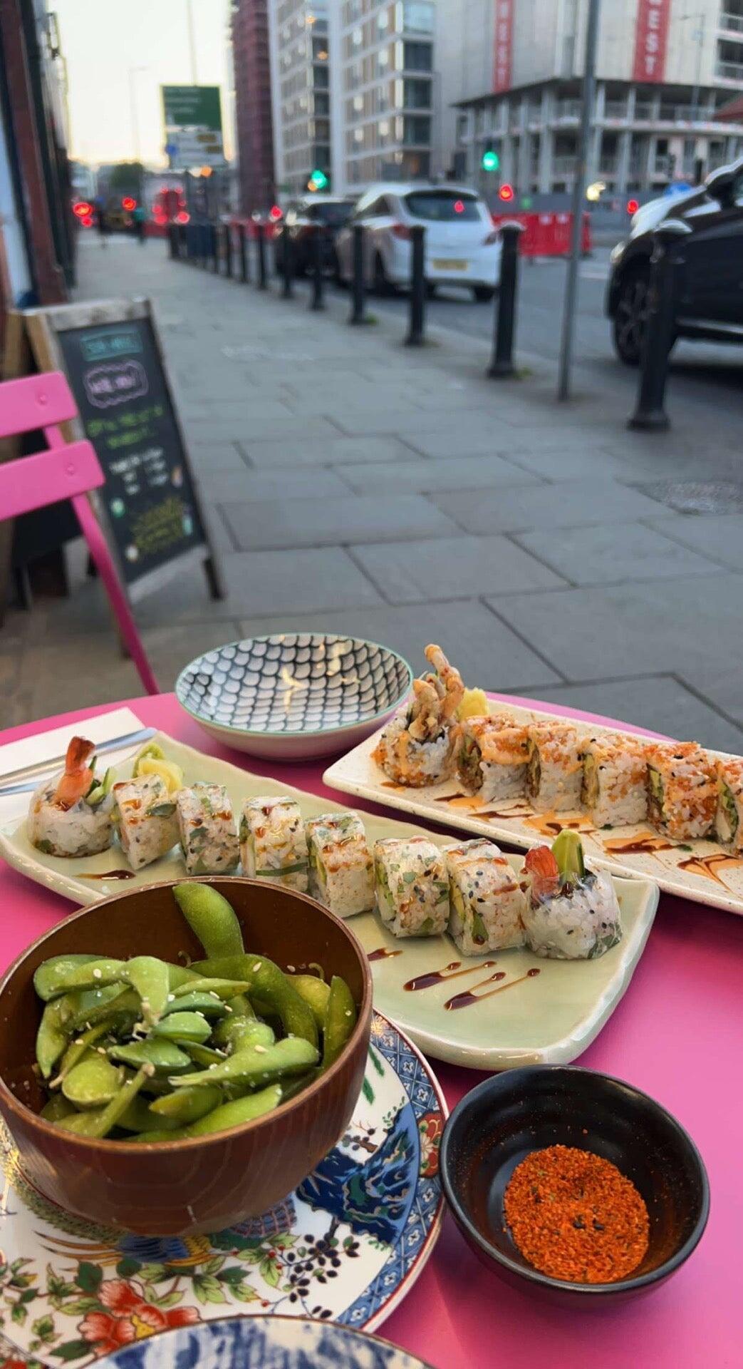 Sushi Marvel - Manchester - Nextdoor