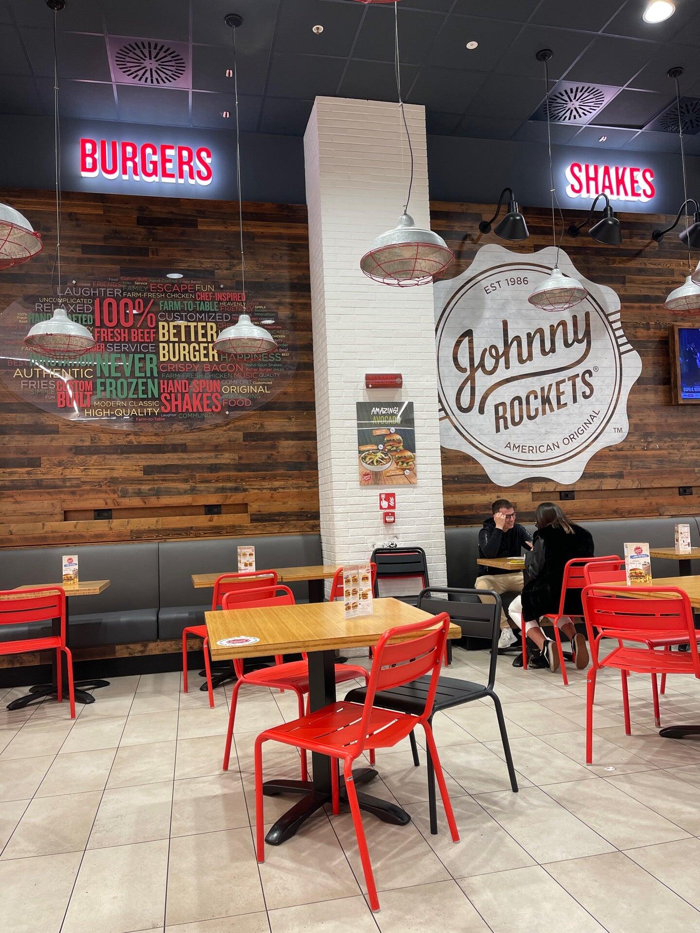 Johnny Rockets - Nextdoor