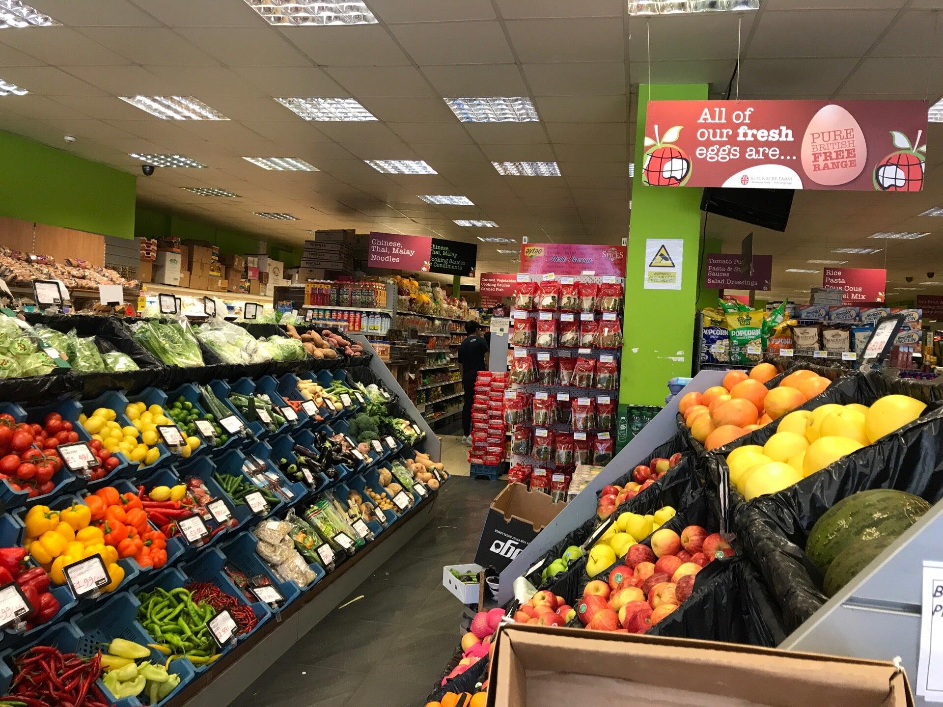 International Foods - Southampton - Nextdoor