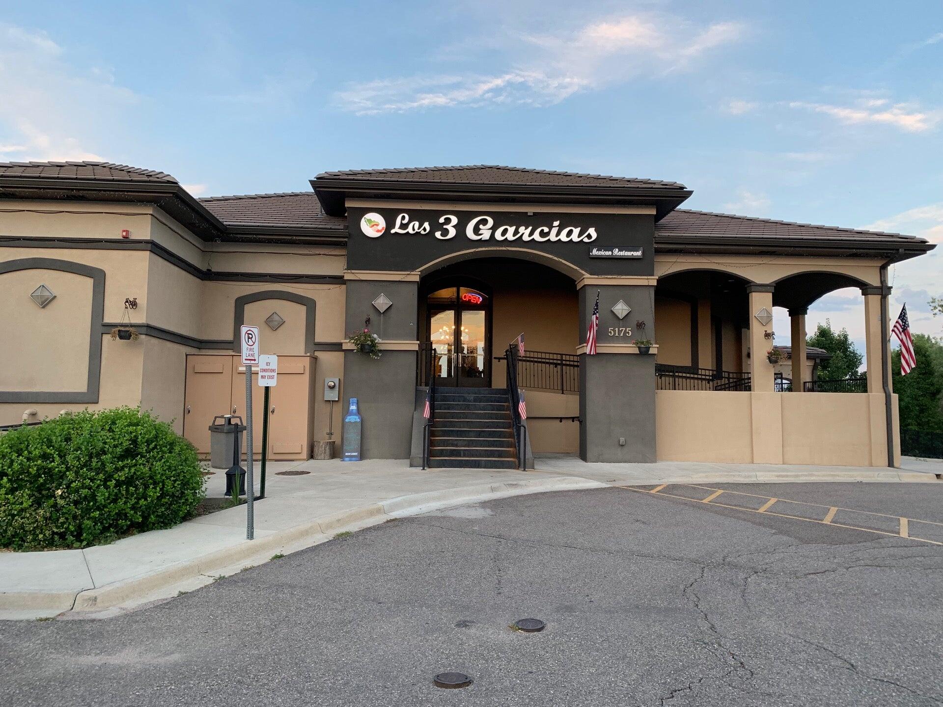 Los 3 Garcias Mexican Restaurants - Westminster, CO - Nextdoor