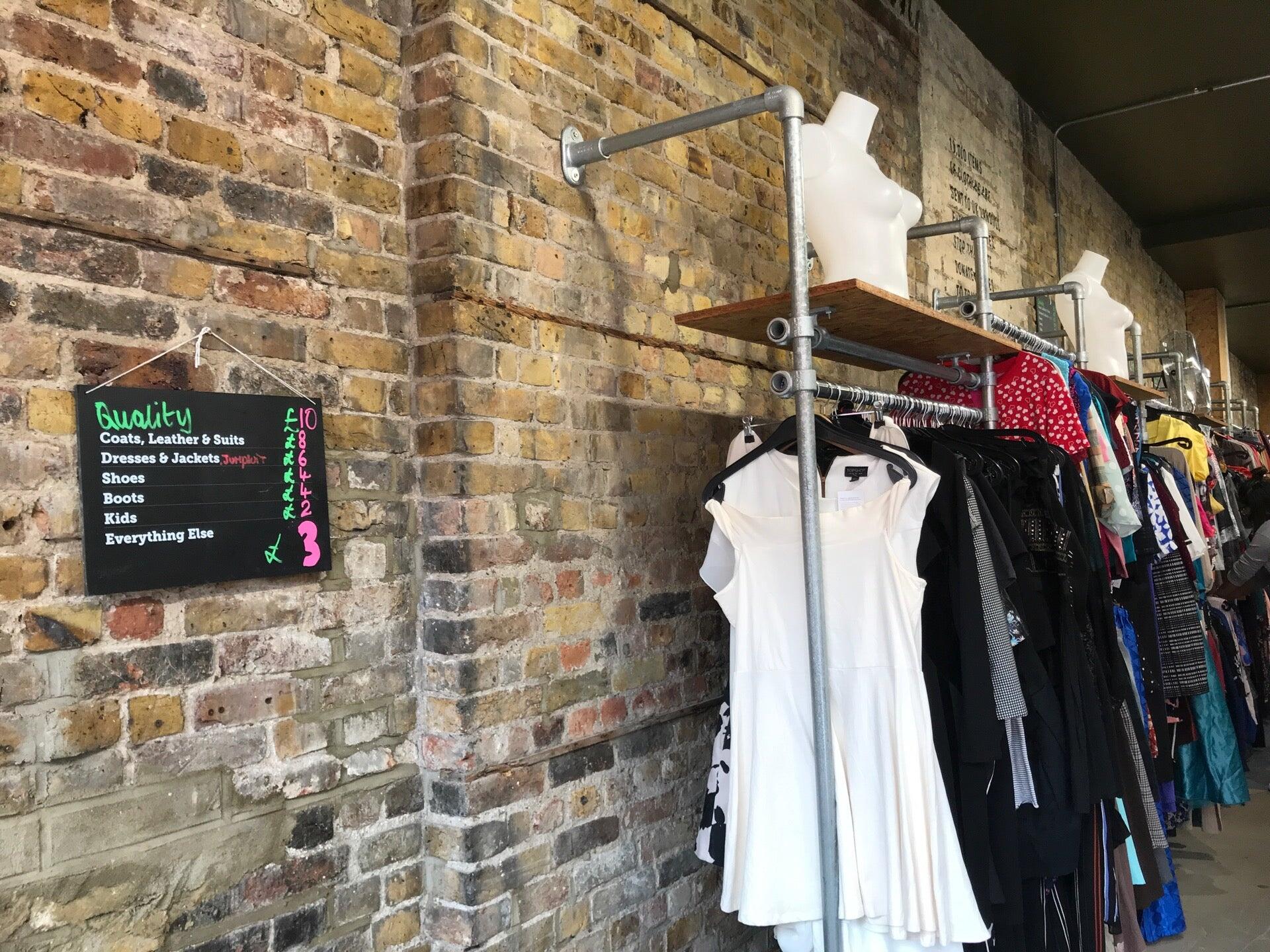 Traid - London - Nextdoor