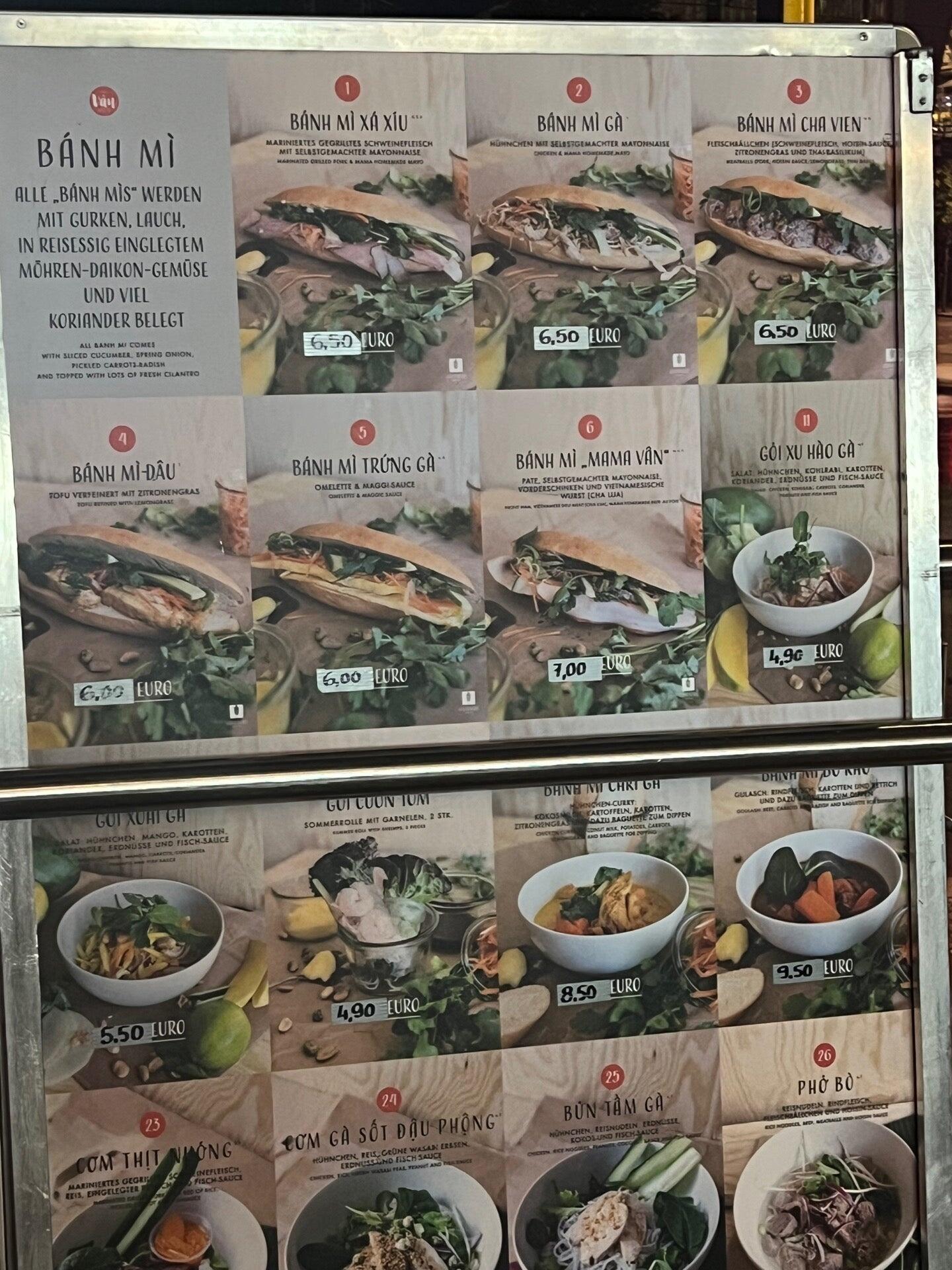 Mama Vân - Sài Gòn Deli - Nextdoor