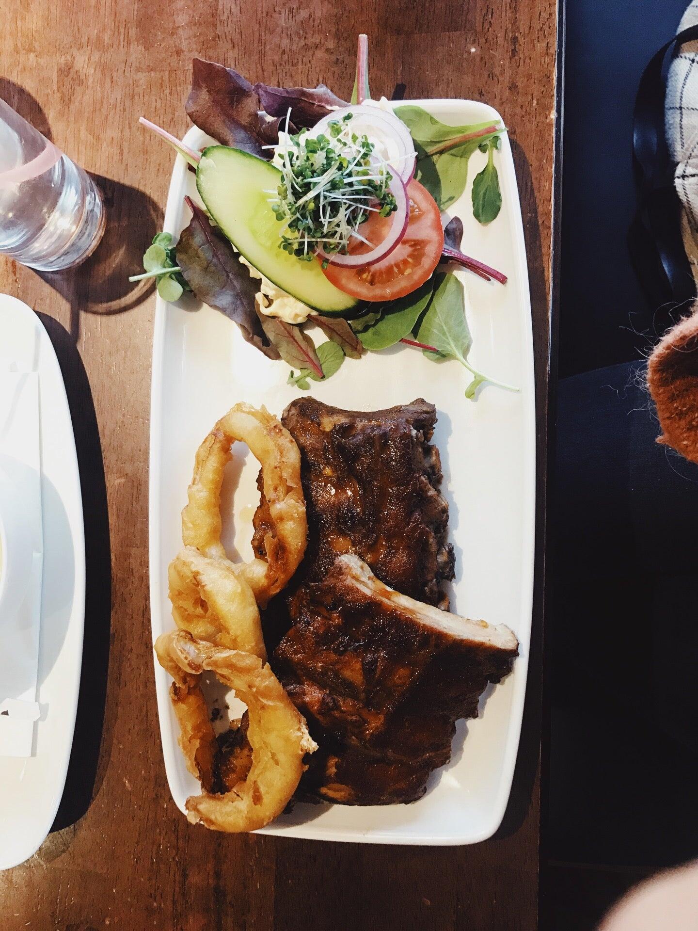 Bentra Grill - Carrickfergus - Nextdoor