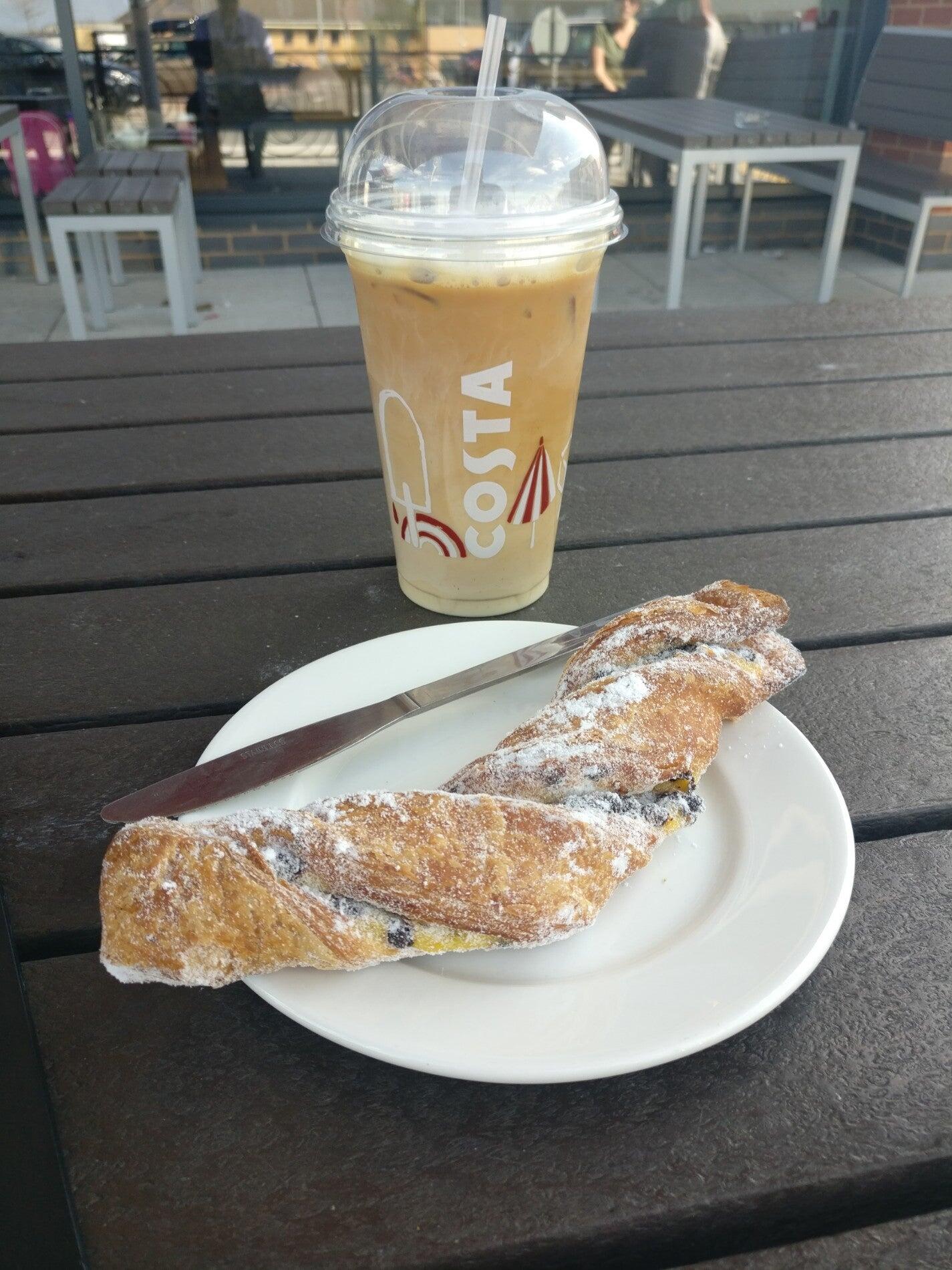 Costa Coffee - Nextdoor