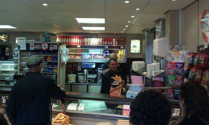 Snackbuffet 't Vliet - Nextdoor