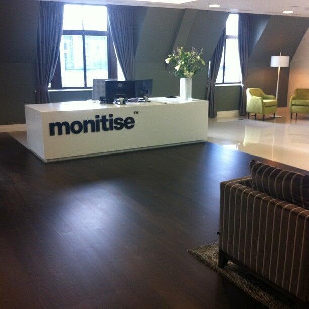 Monitise - London - Nextdoor