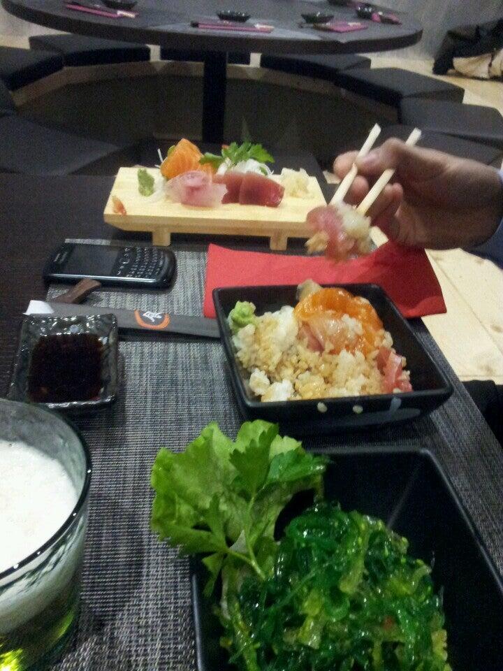 Momo Sushi - Nextdoor