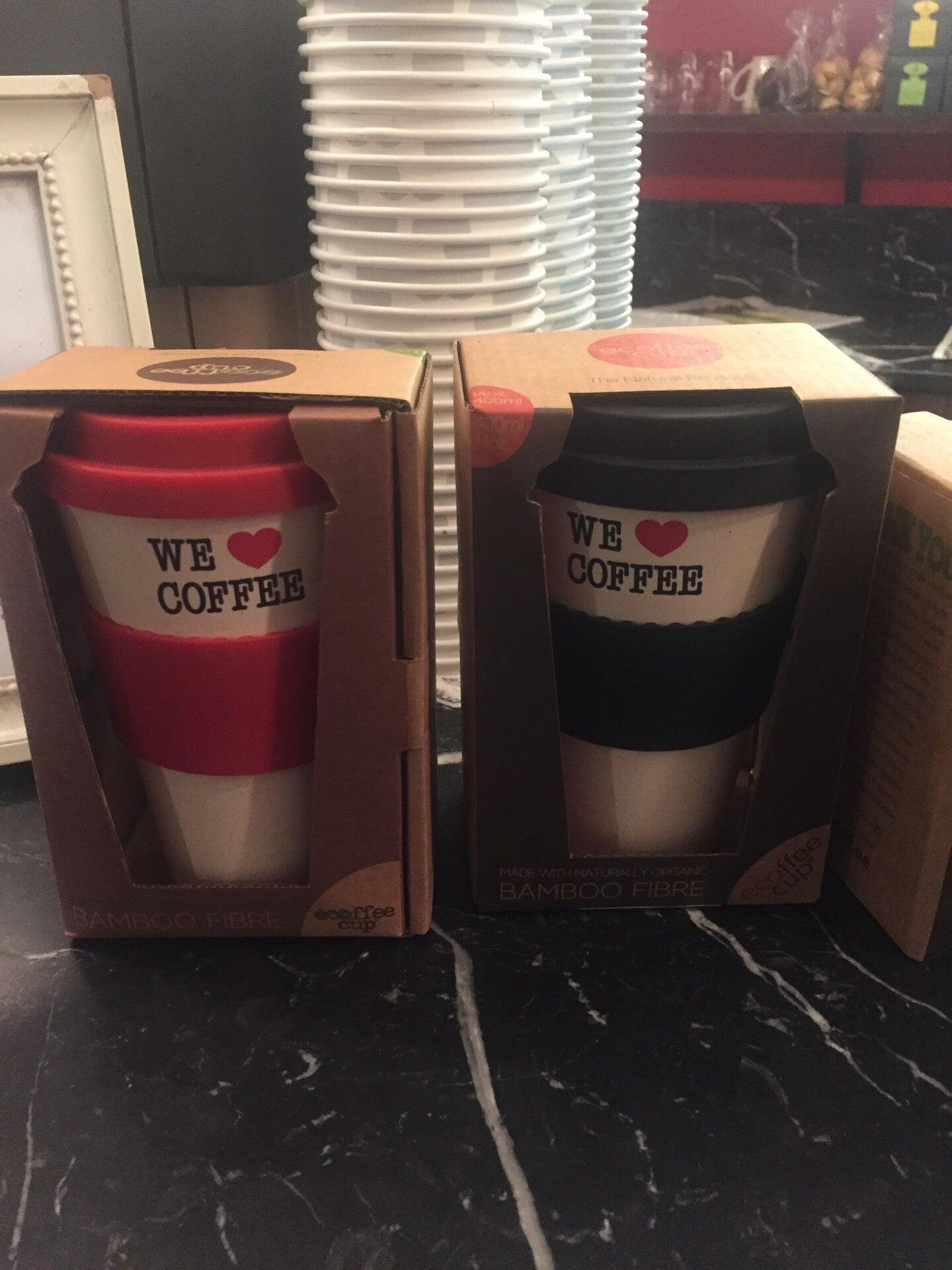 We Love Coffee - Nextdoor