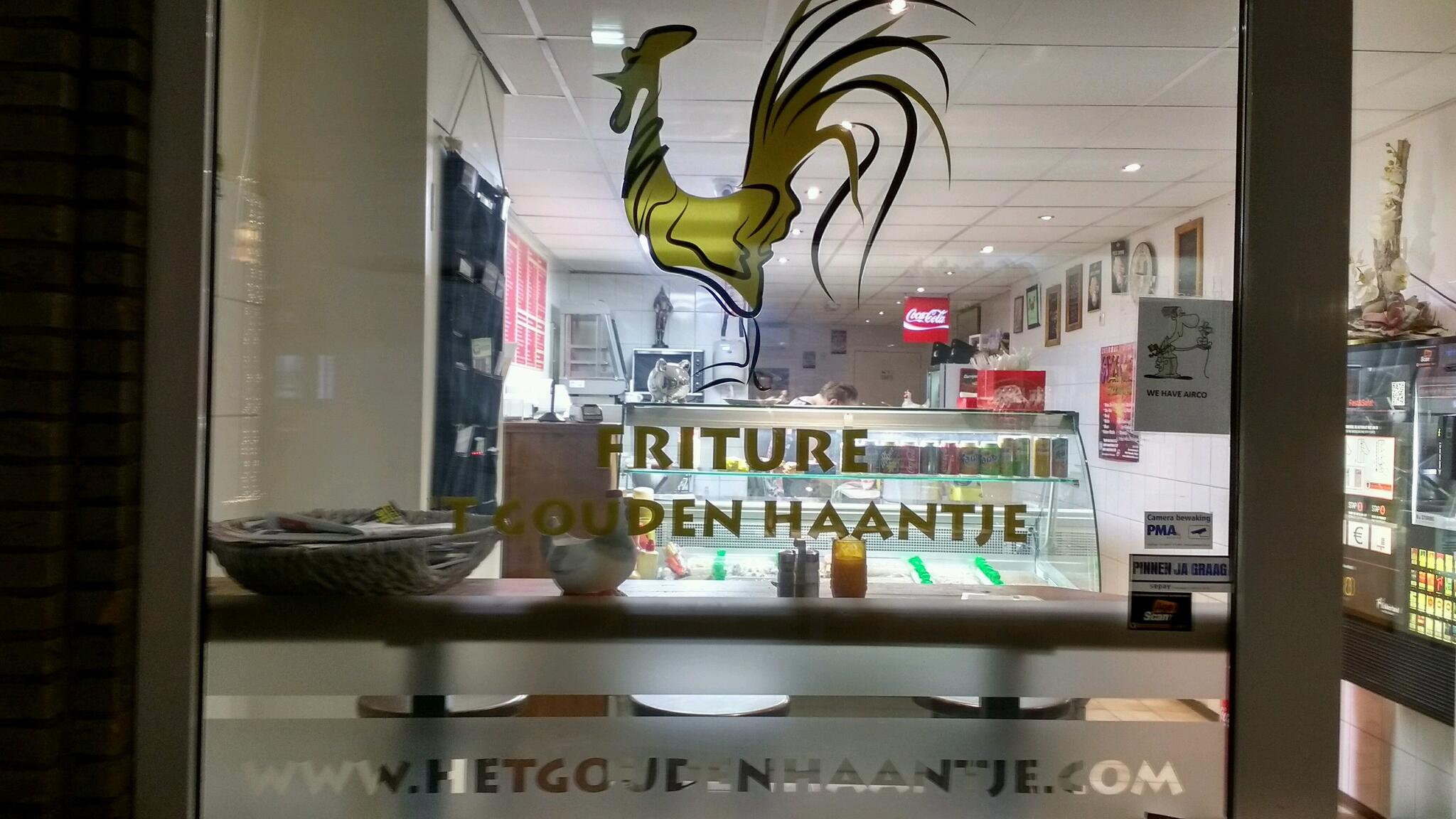 Friture 'T Gouden Haantje - Nextdoor