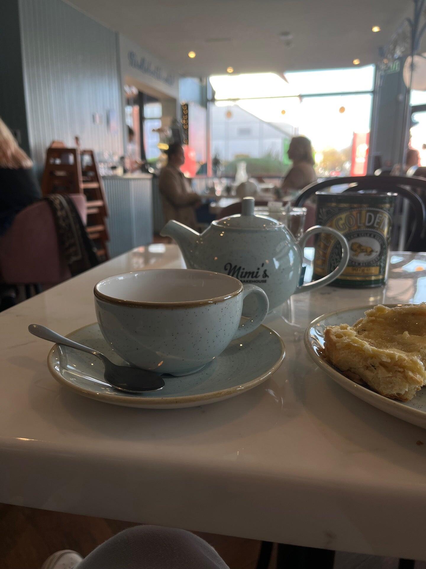 Mimi’s Bakehouse - Edinburgh - Nextdoor