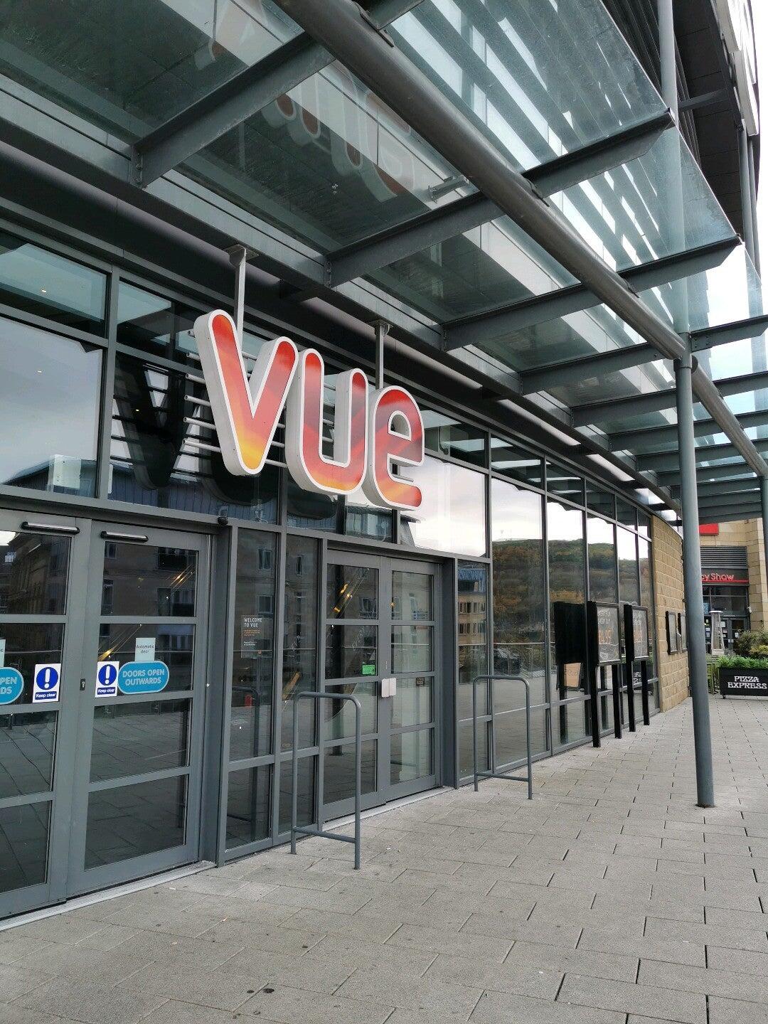Vue Cinemas - Halifax, West Yorkshire - Nextdoor