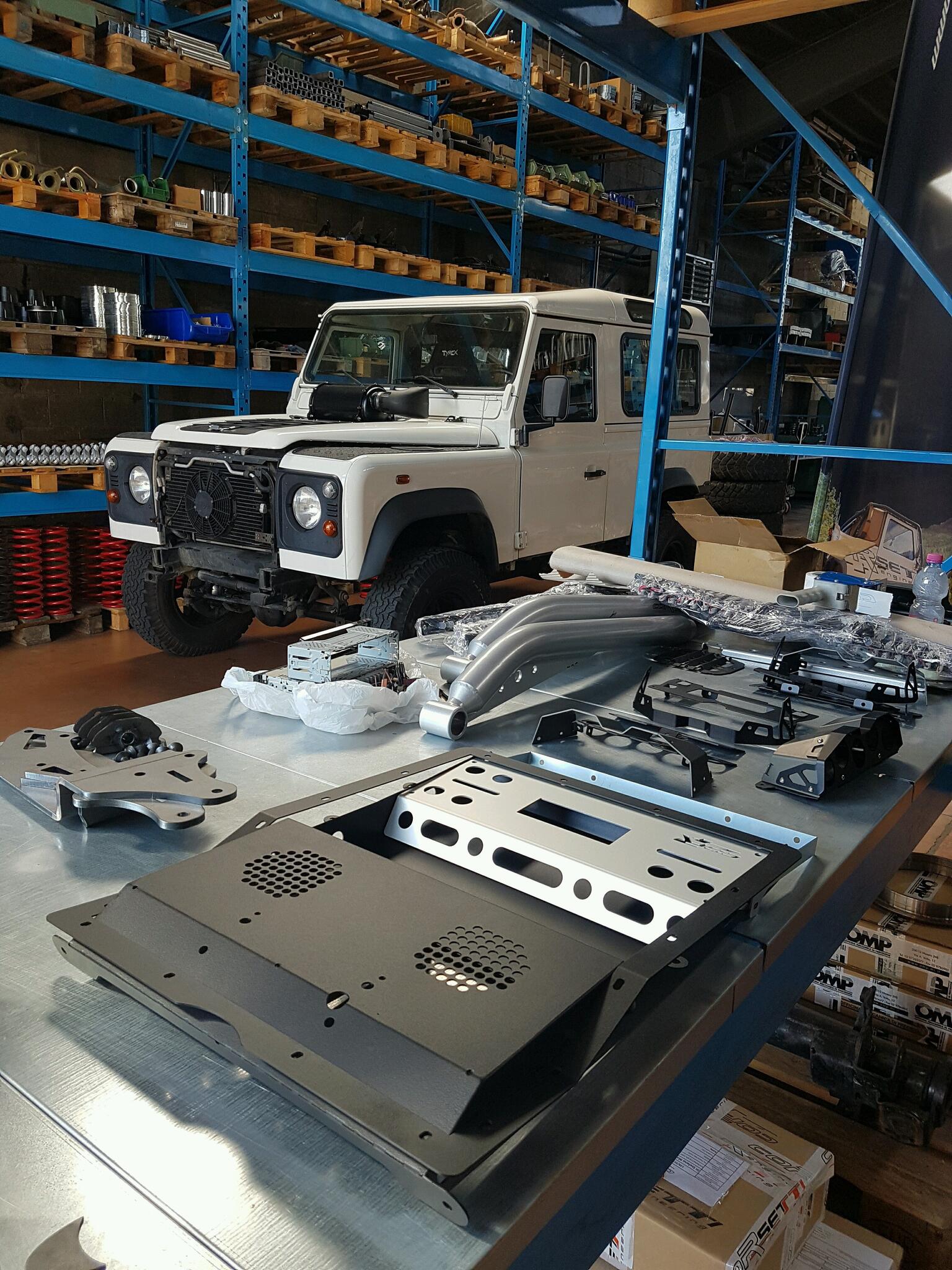 Corsetti Engineering - Nextdoor